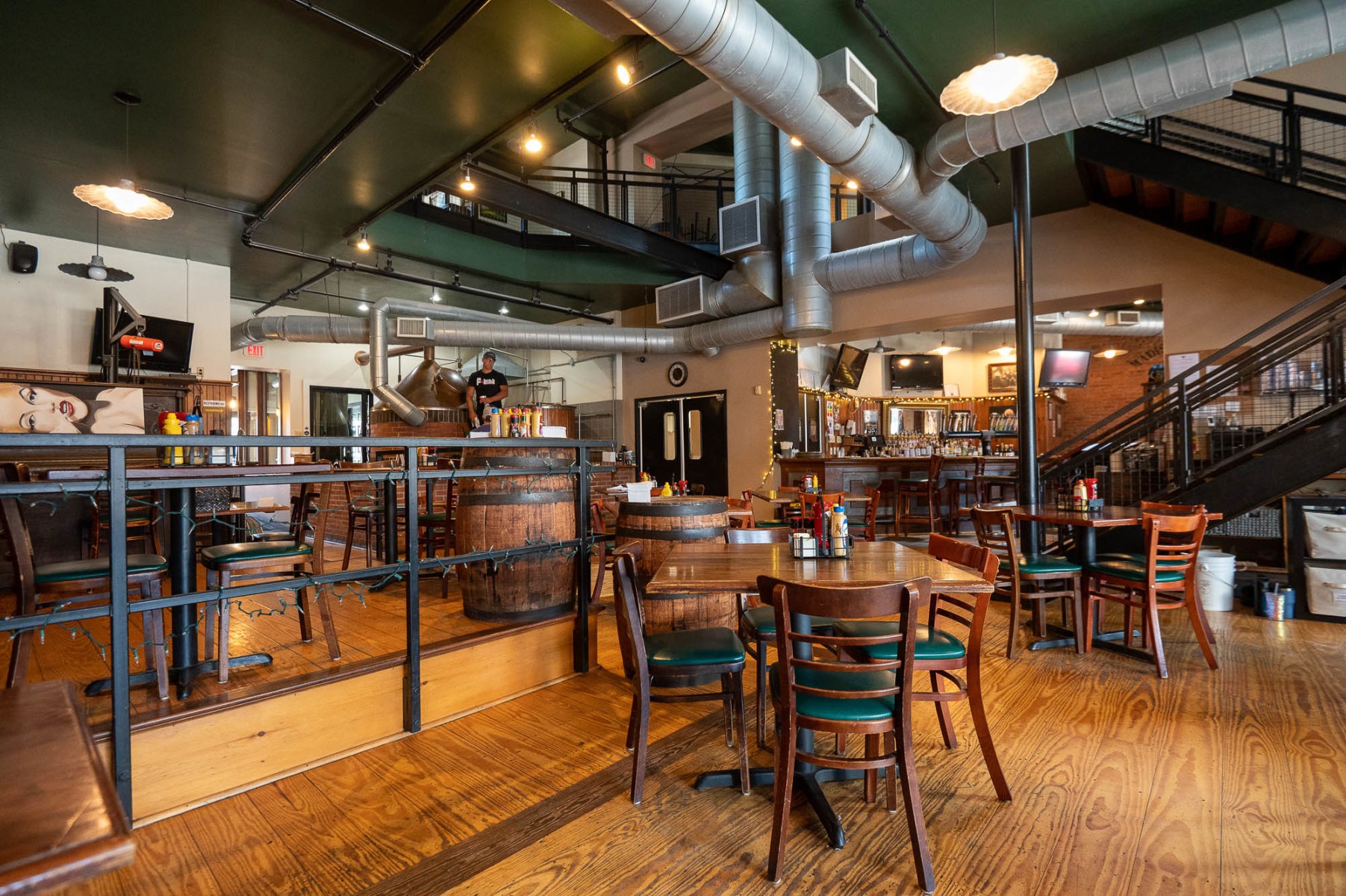 Best Brewery in Bennington | Madison Brewing Company