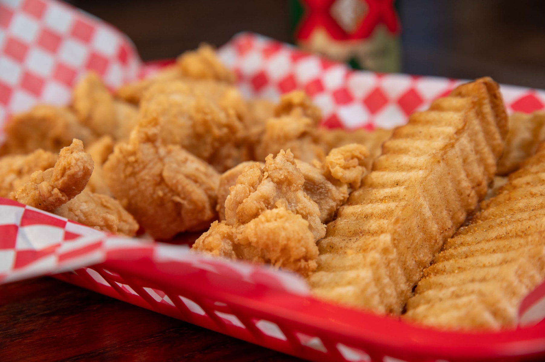 Chicken Shack - Arcadia - Arcadia, Arcadia, OK