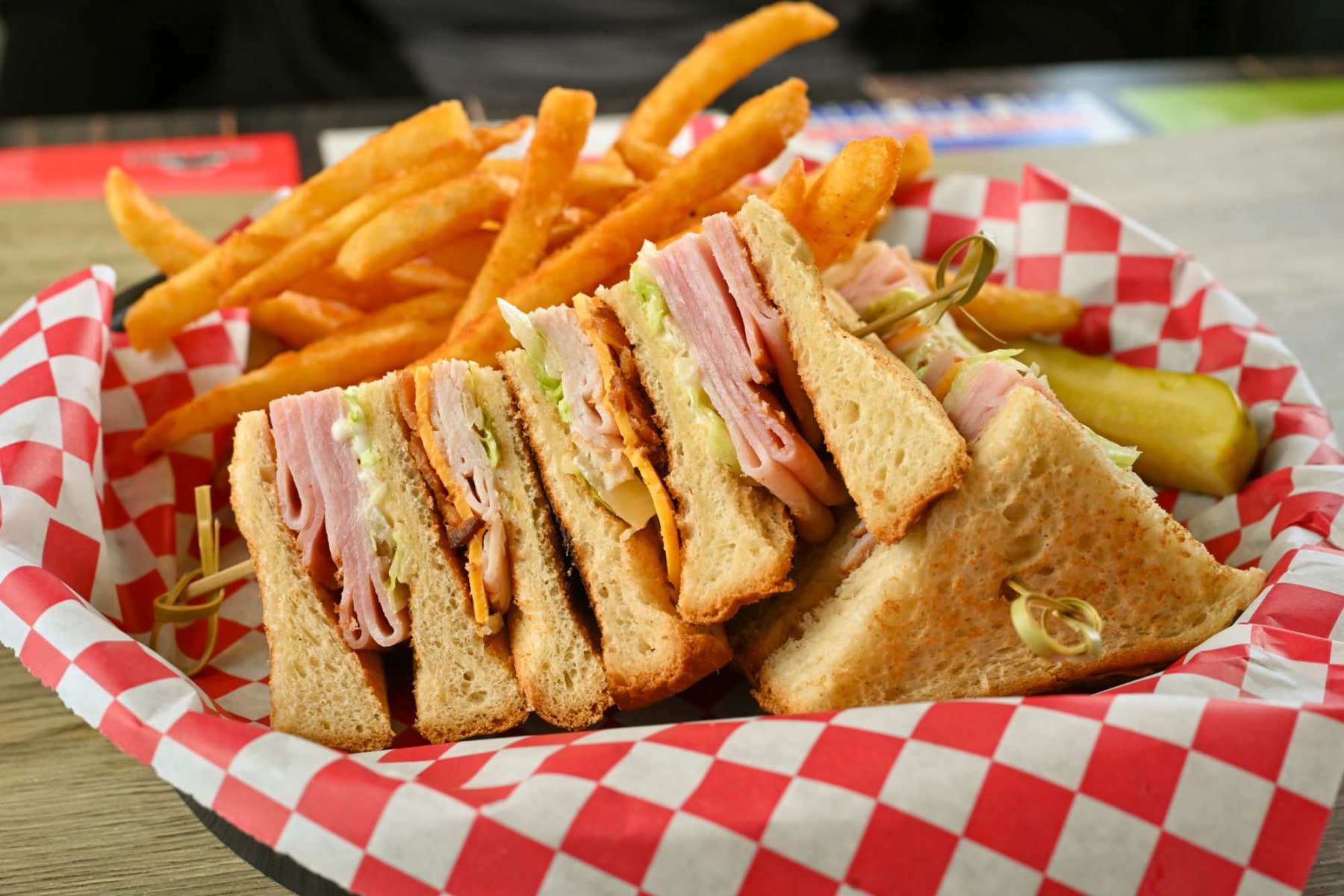 The Hickory Pit Too - Semmes, AL