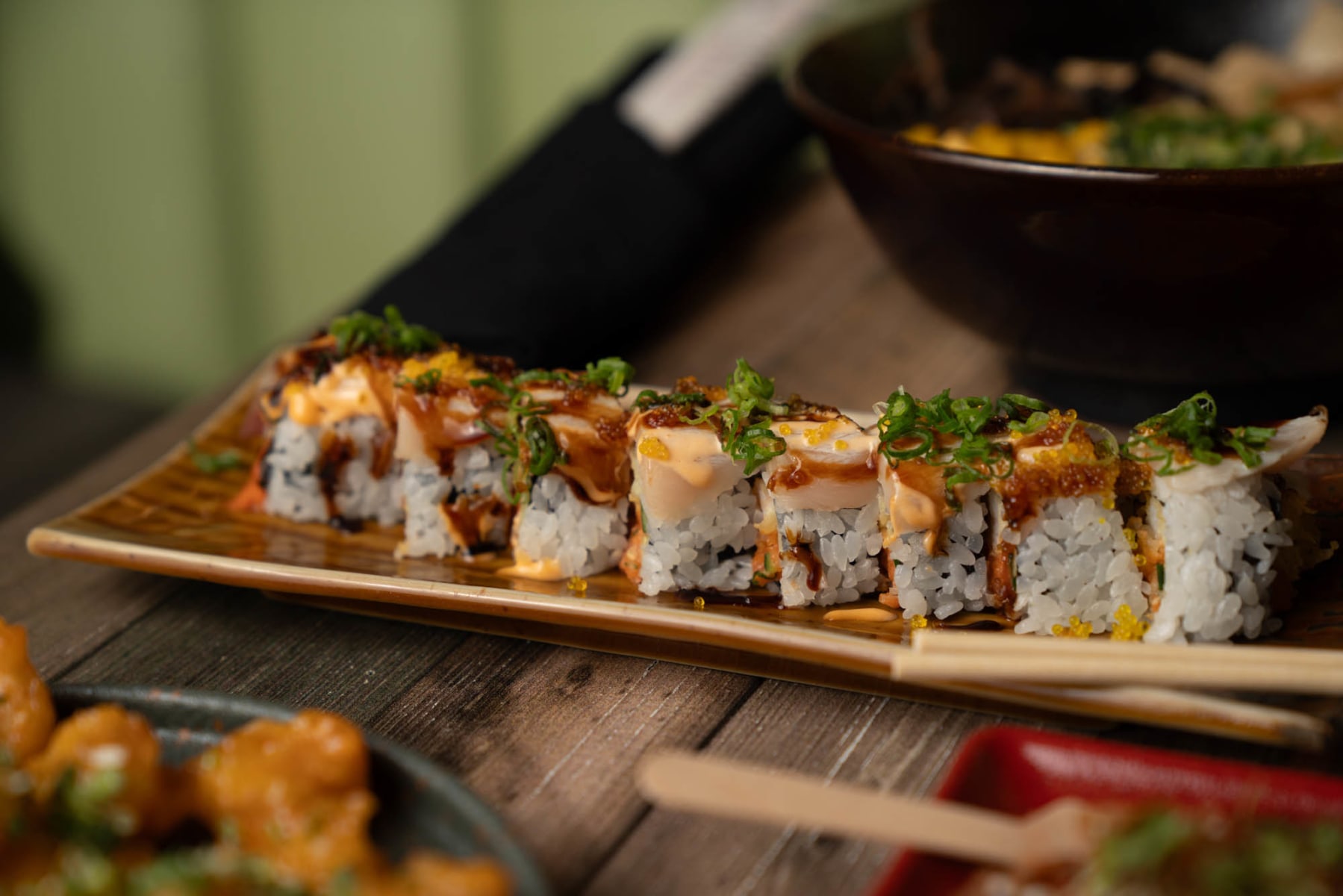Miku Asian Kitchen - Charlotte, NC