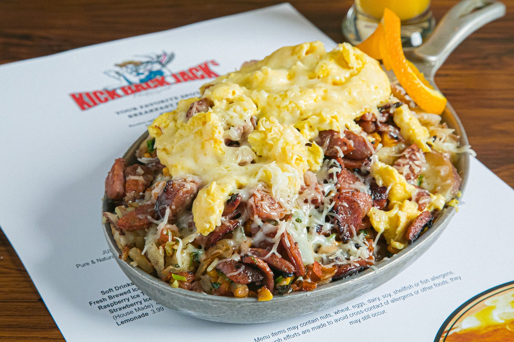 Kickback Jack's | Fresh Daily in Rancho Cucamonga, CA