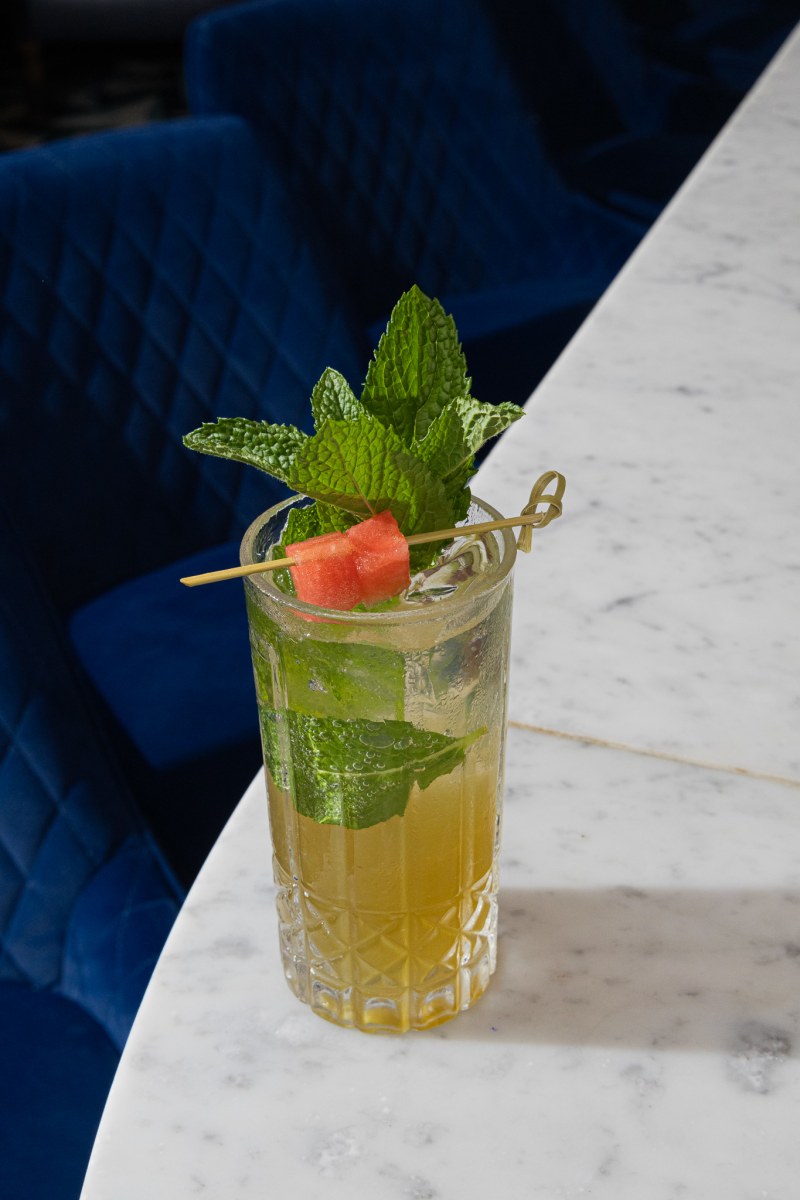 Contemporary American Brasserie & Bar in Brickell Miami FL | Balan's