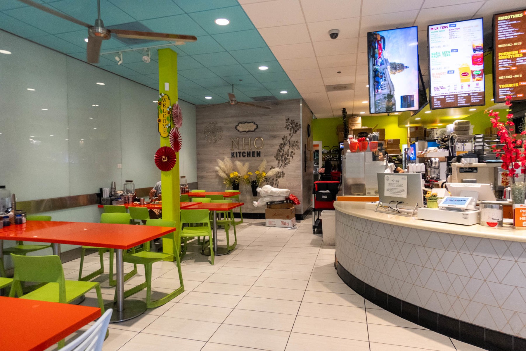 Nho Kitchen #2 - Fresno, CA