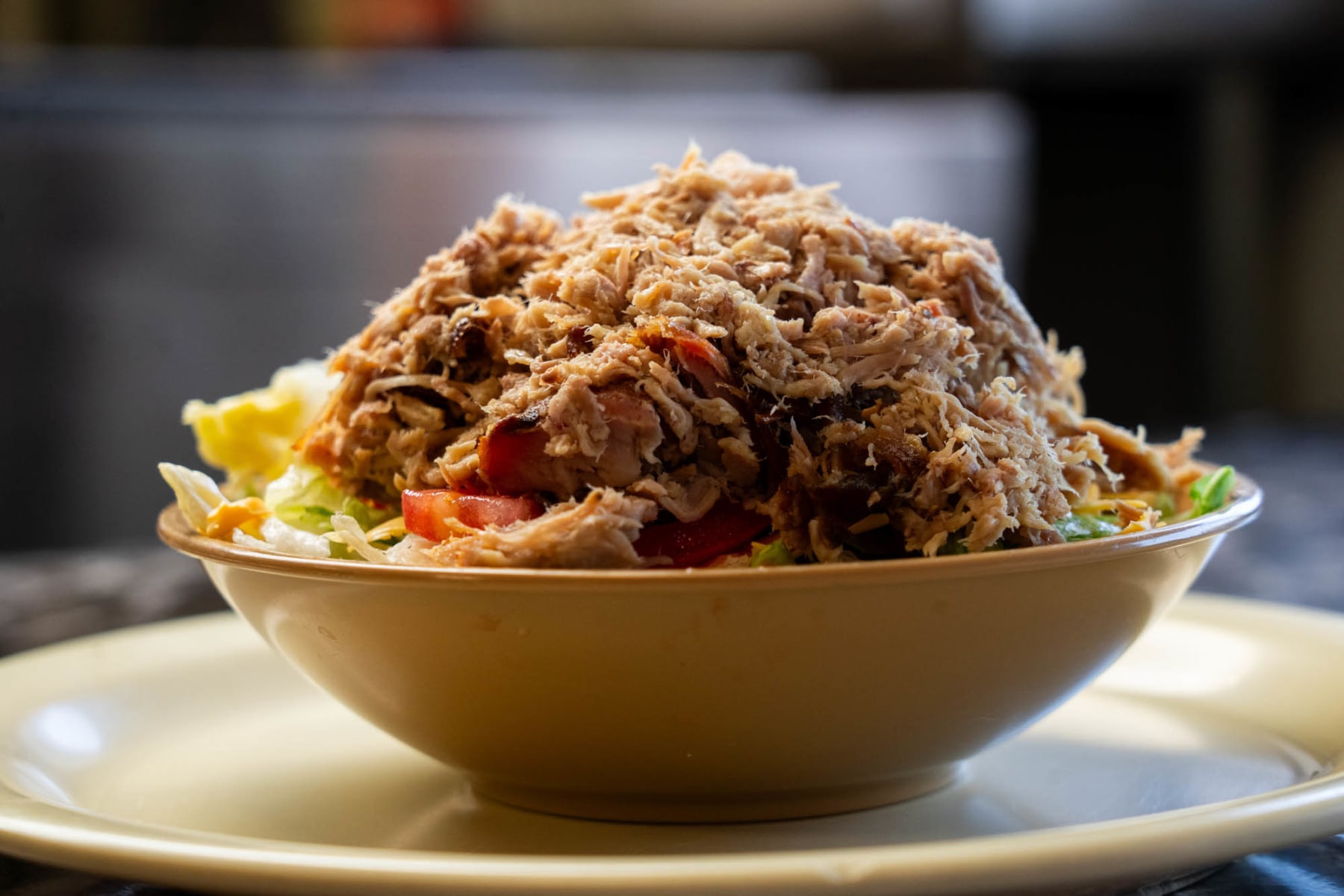 Barbecue Center - Lexington, NC