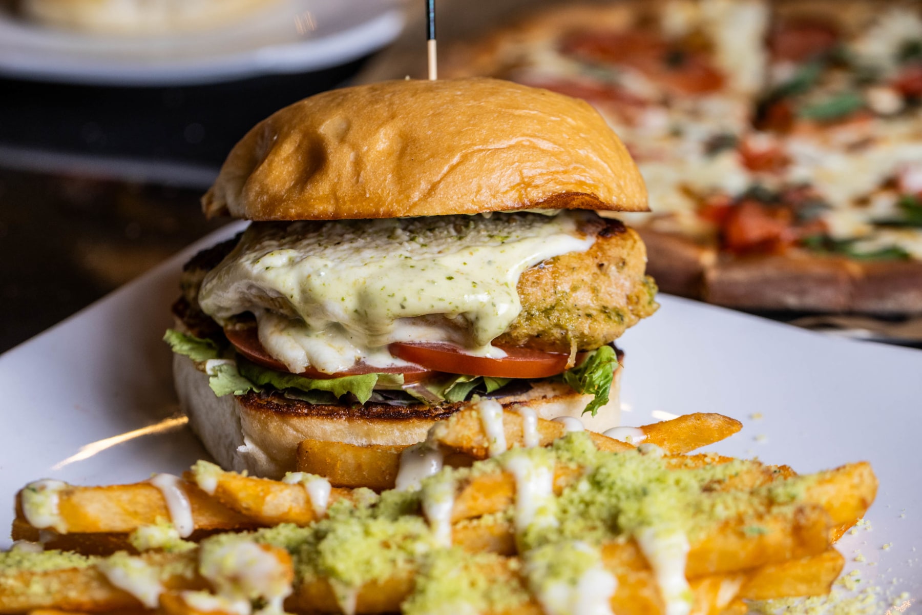 Best American Restaurant in Lago Vista | The Island