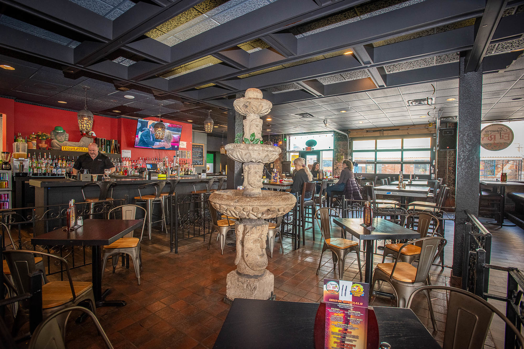 Authentic Mexican Restaurant in Detroit | Taqueria El Rey