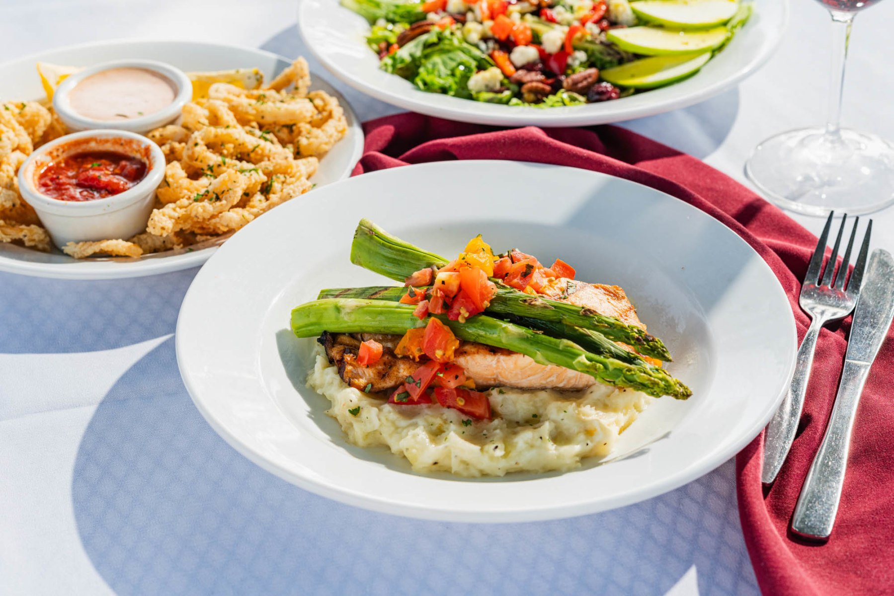 Must-Visit Restaurant in Dallas | Amore Italian Bistro