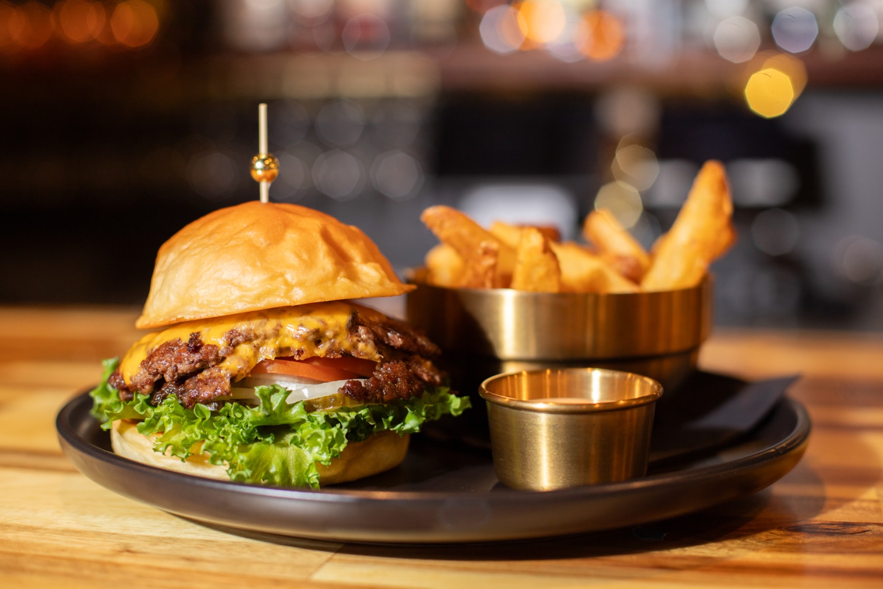 Fancy Burger - Boise, ID