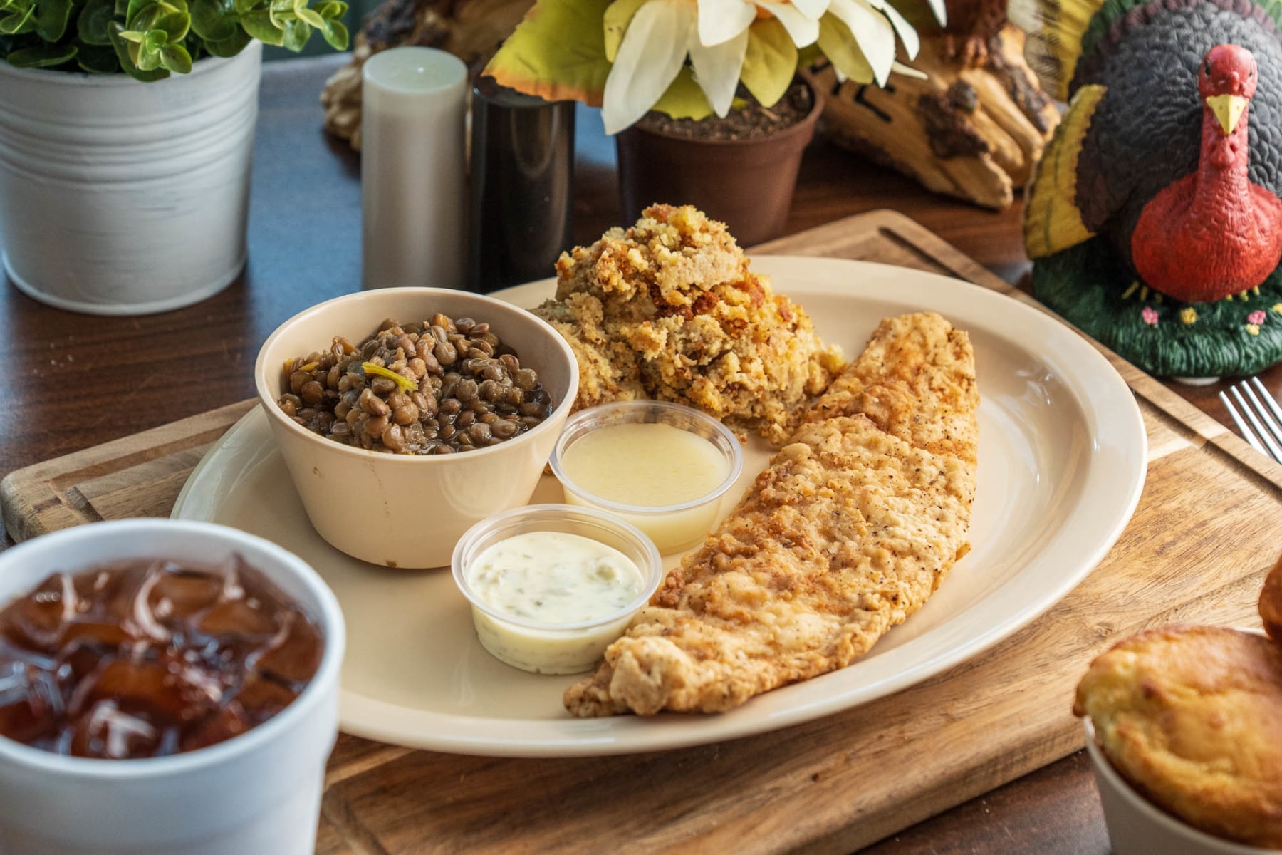 Rosa's Home Cooking - Fayetteville, GA