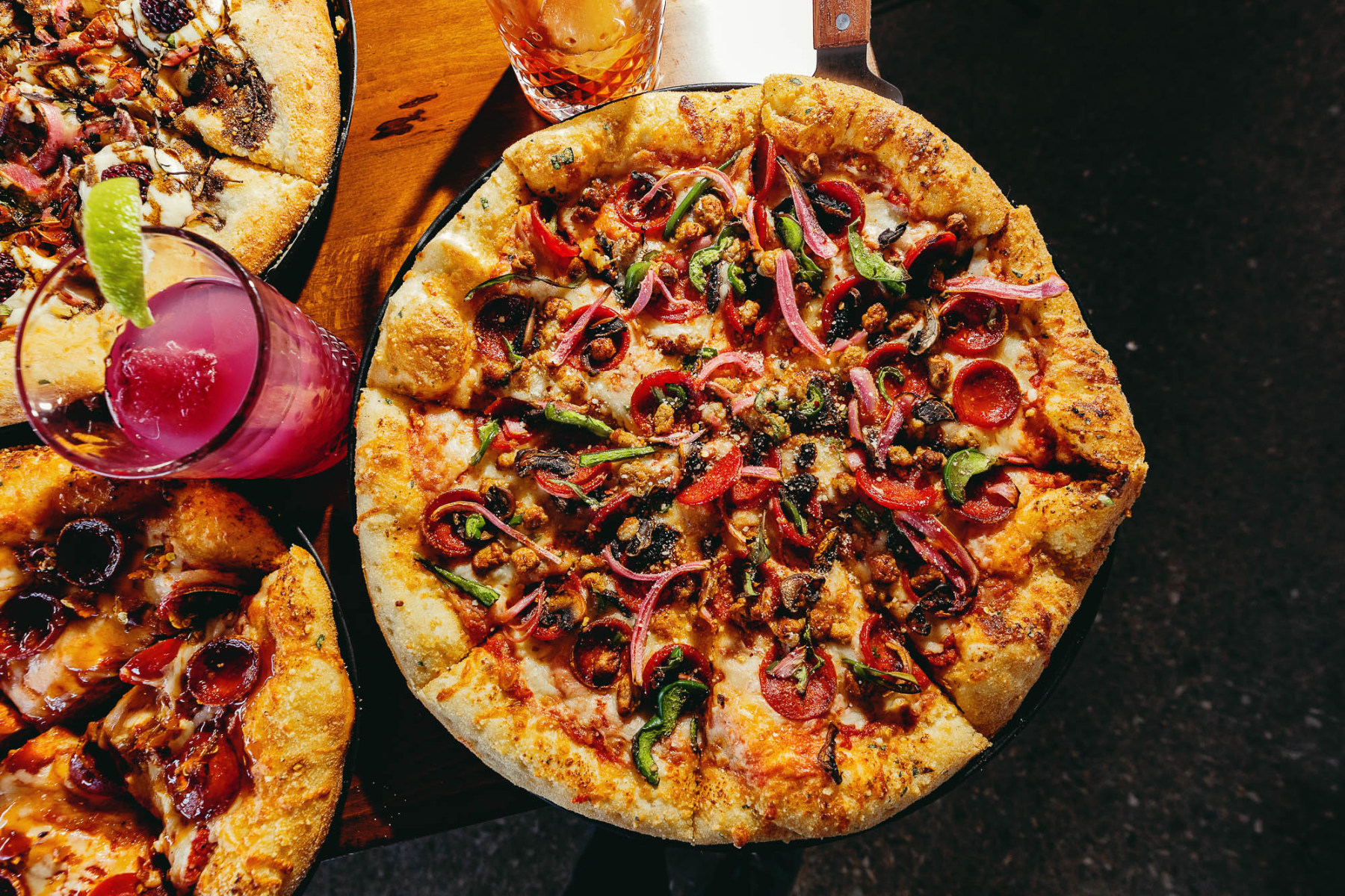 Must-Try Pizza in Georgetown, IN | The Slice