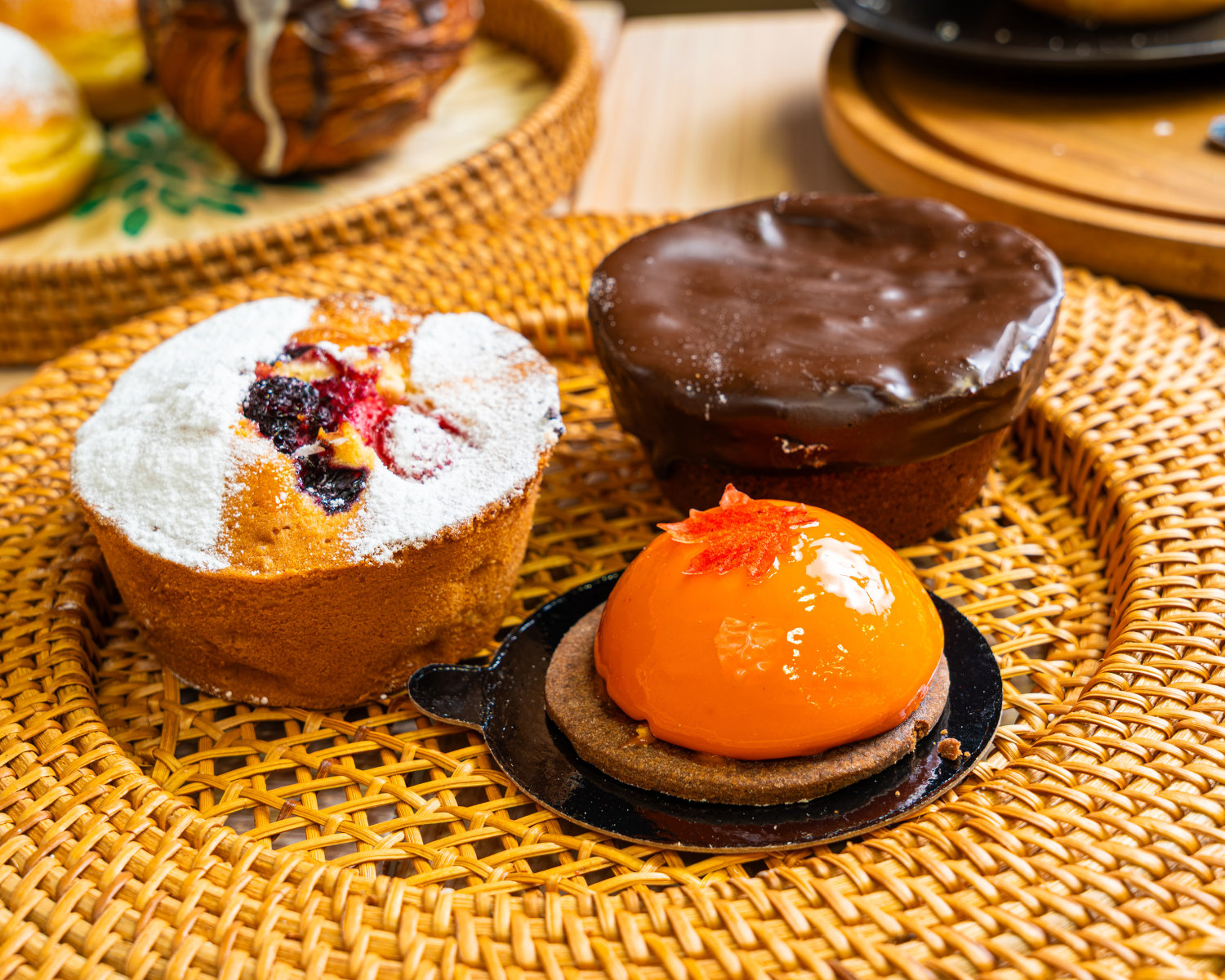 Pan D’oro Italian Café - Bakery & Catering - Midtown, NYC