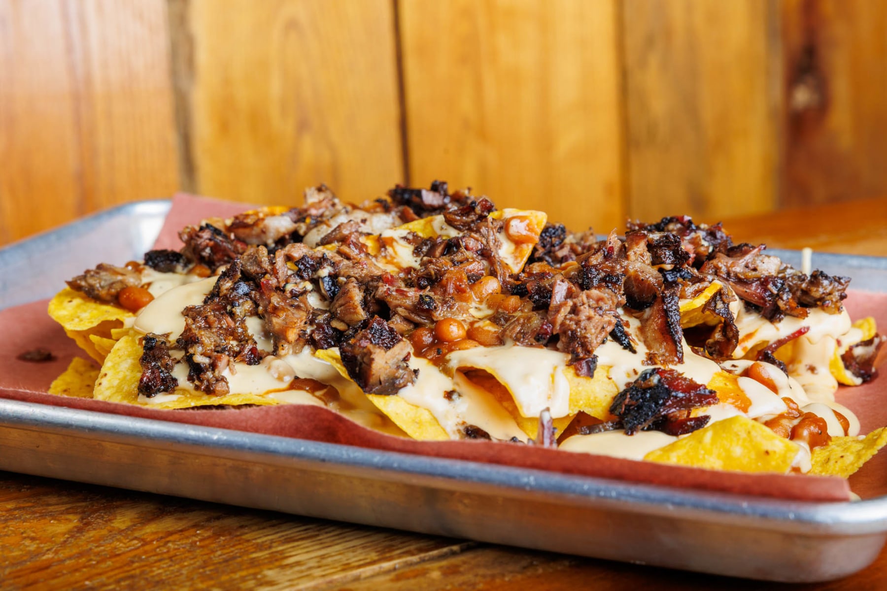 Judge Beans BBQ | Brentwood, TN