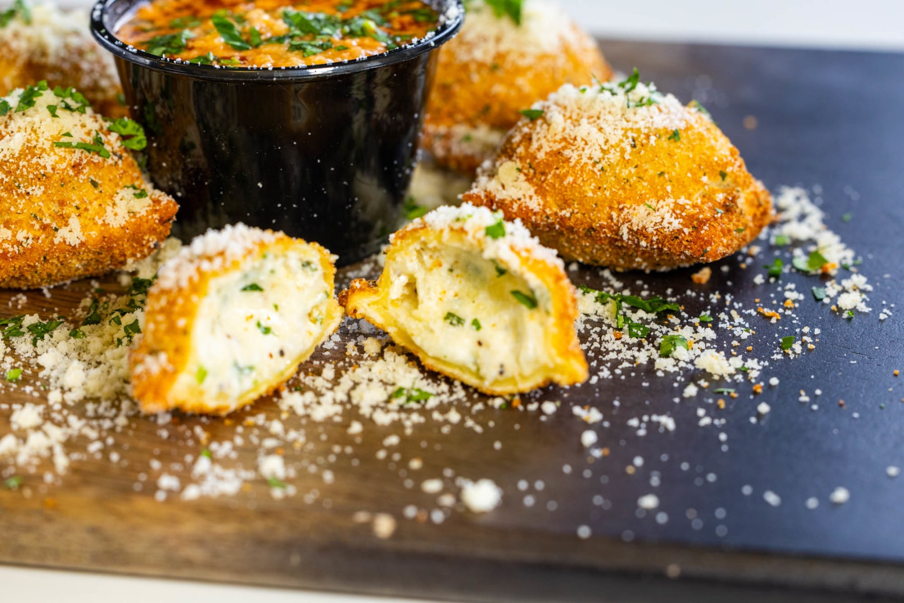 STL Toasted on the Hill - The Hill, St. Louis, MO