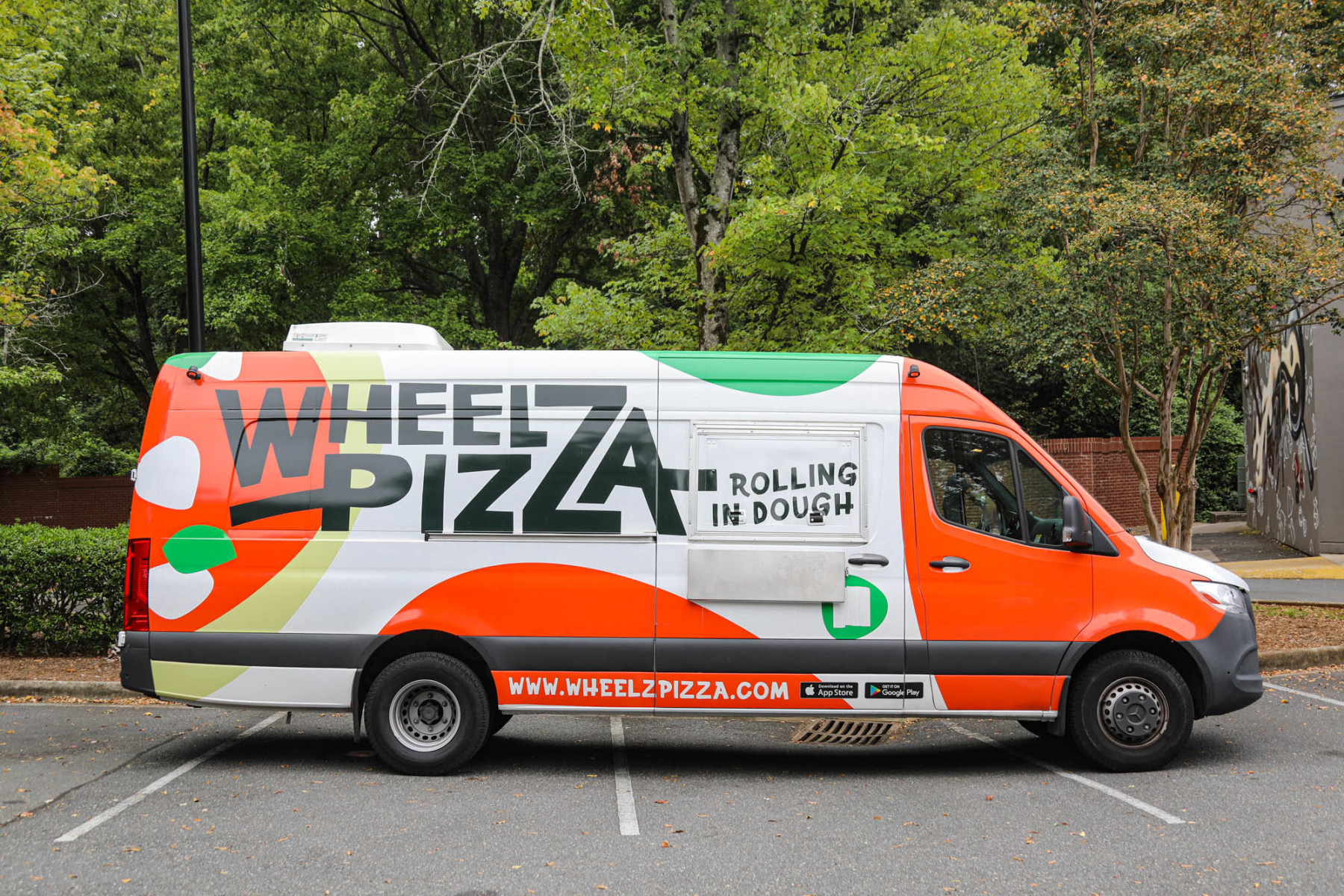 Wheelz Pizza Midtown CLT - Charlotte, NC