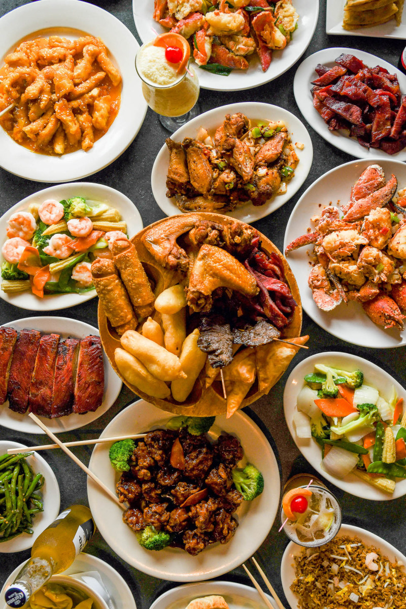 Must-Visit Asian Restaurant in Peabody, MA | Green Tea
