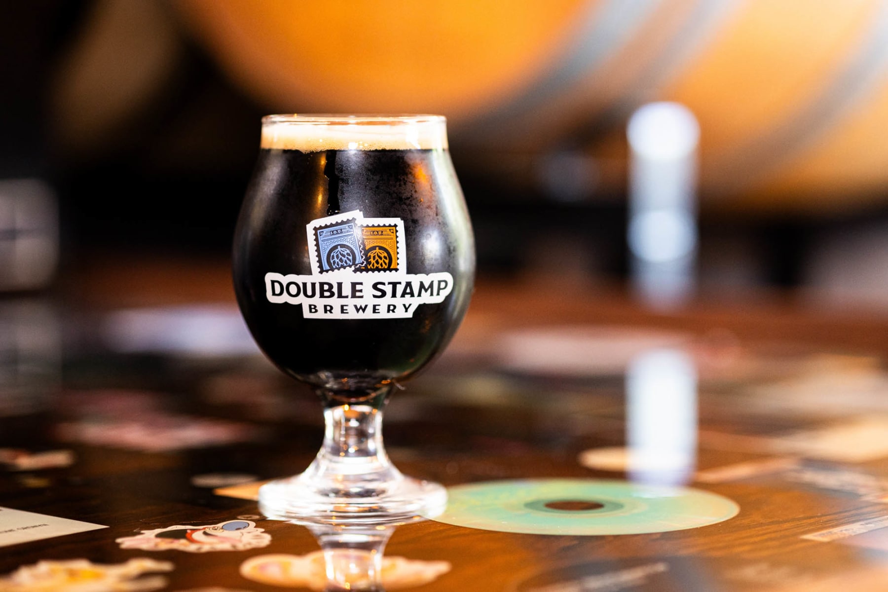 Must-Try Brewery in Greenville, SC | Double Stamp Brewery
