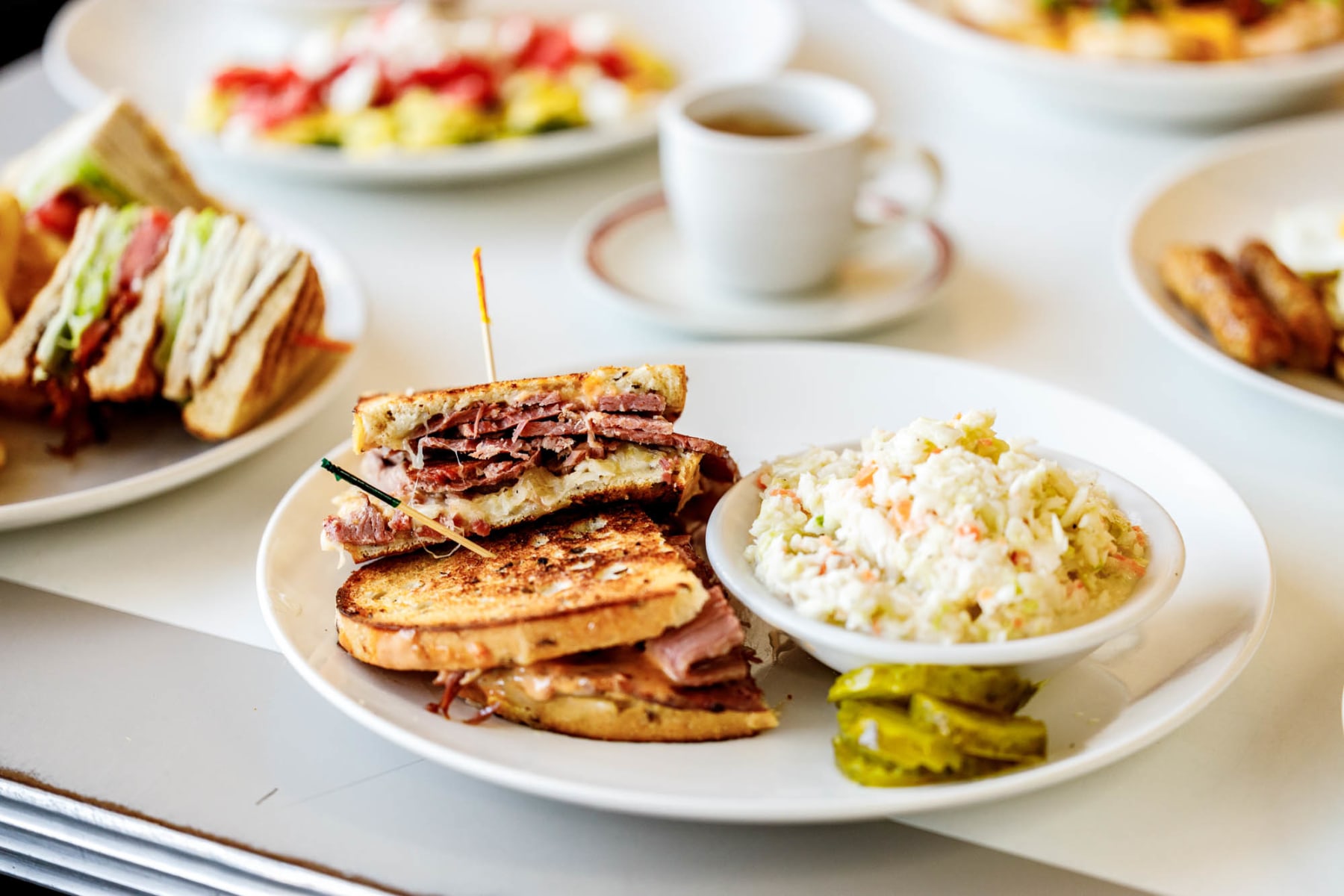 Best Restaurant in Miami Springs, FL | Cozy Corner Diner