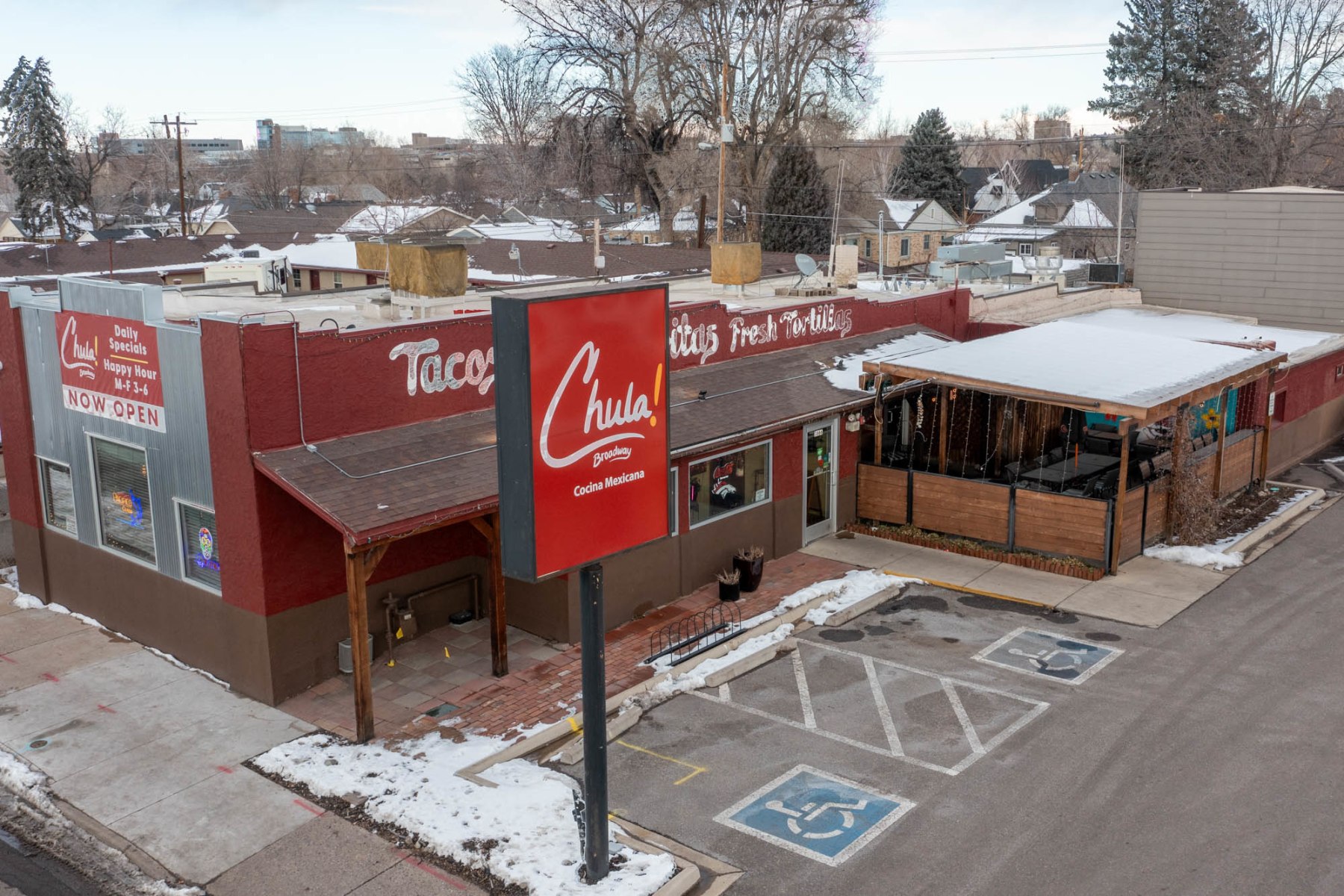 Chula on Broadway Cocina Mexicana - Englewood, CO