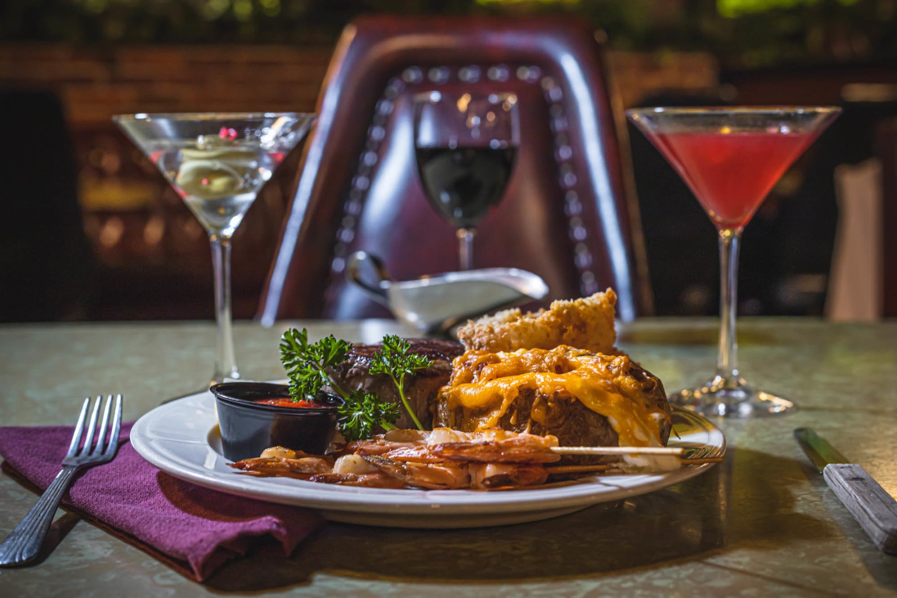 Must-Visit Steakhouse in Omaha, NE | Johnny's Cafe