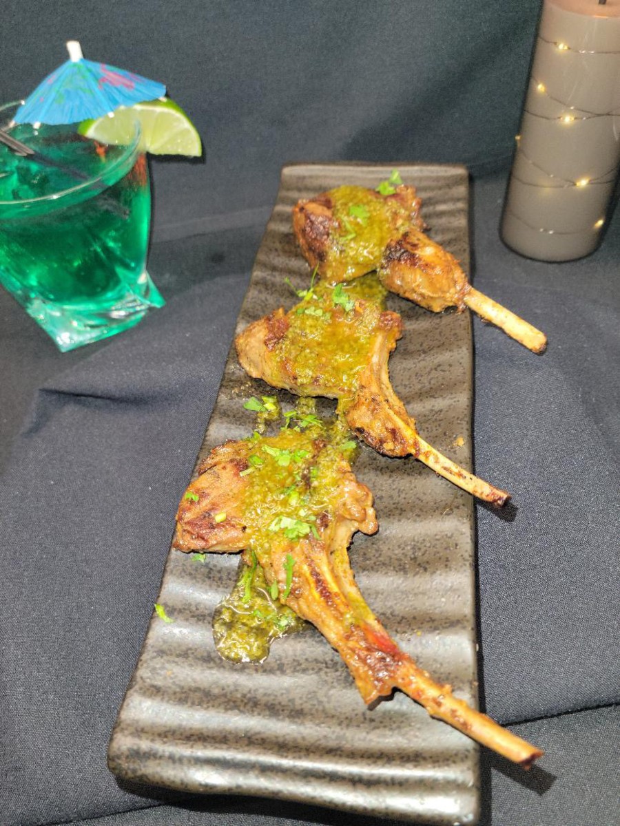 Must-Visit Caribbean Restaurant in VA | Central Shore