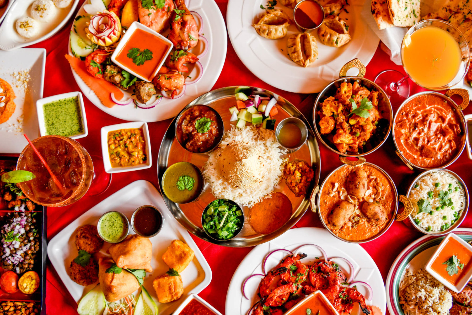 Chulo Restaurant & Bar - Nepali, Indian Cuisine in Watertown