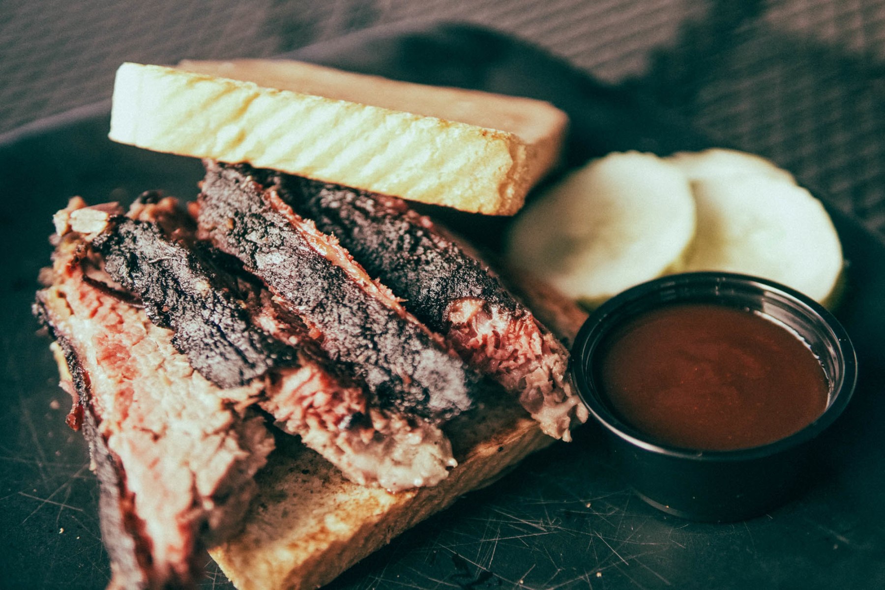 Smokin' Jack's BBQ (3rd St) - East Side, Milwaukee, WI