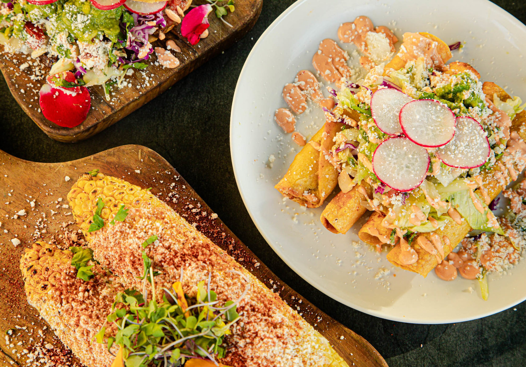 Authentic Mexican Restaurant in Pomona | Luchador