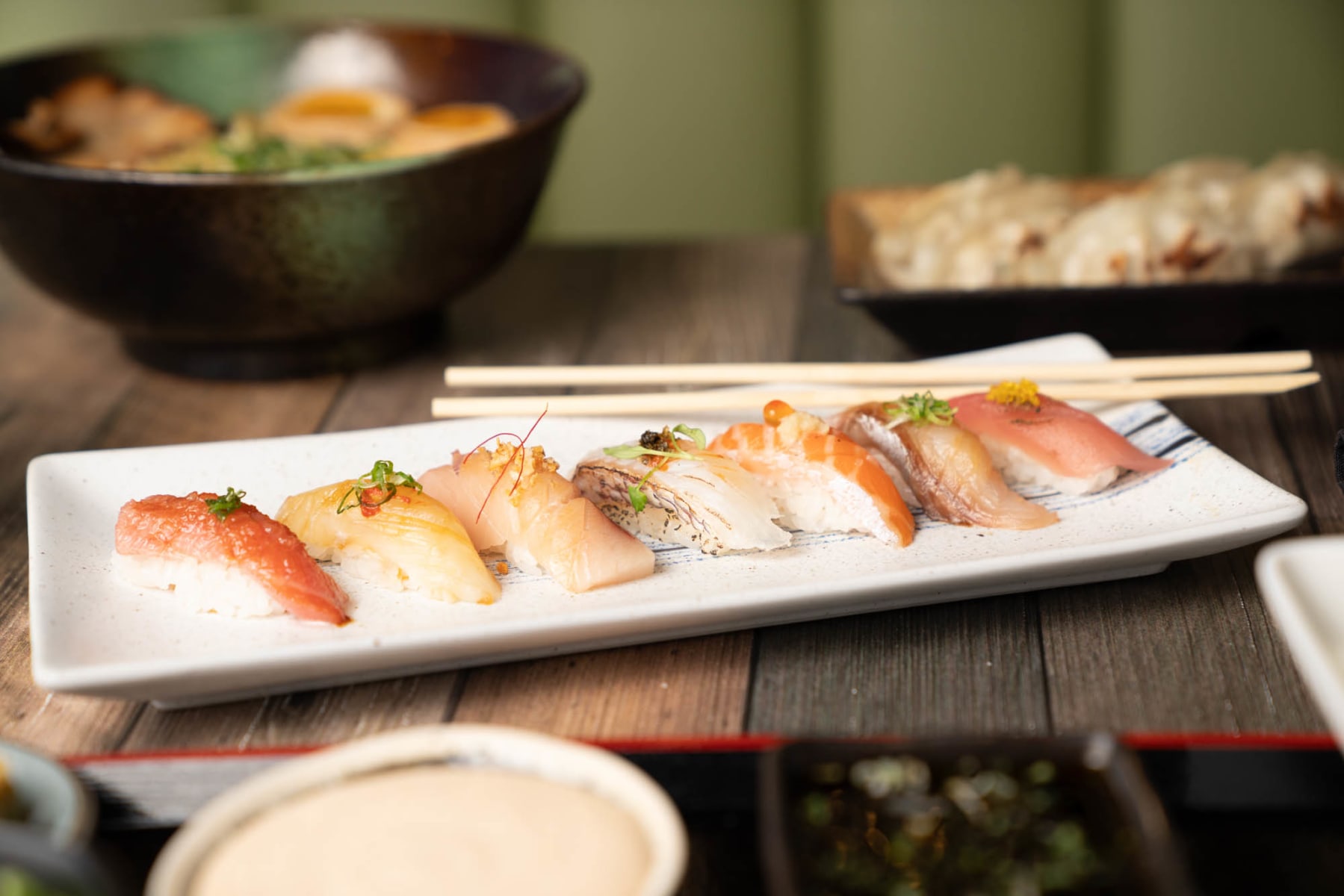 Miku Asian Kitchen - Charlotte, NC