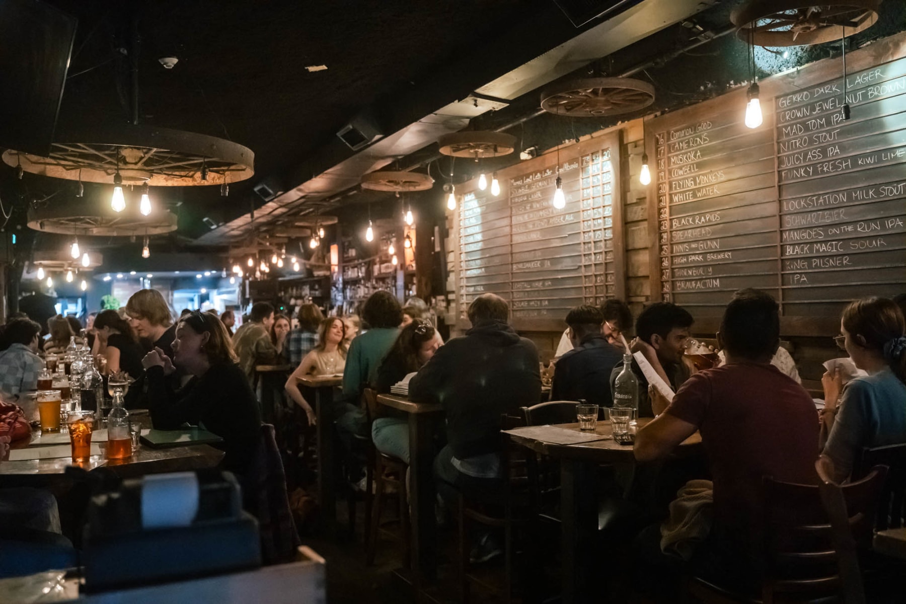 Victory Cafe - Toronto, ON