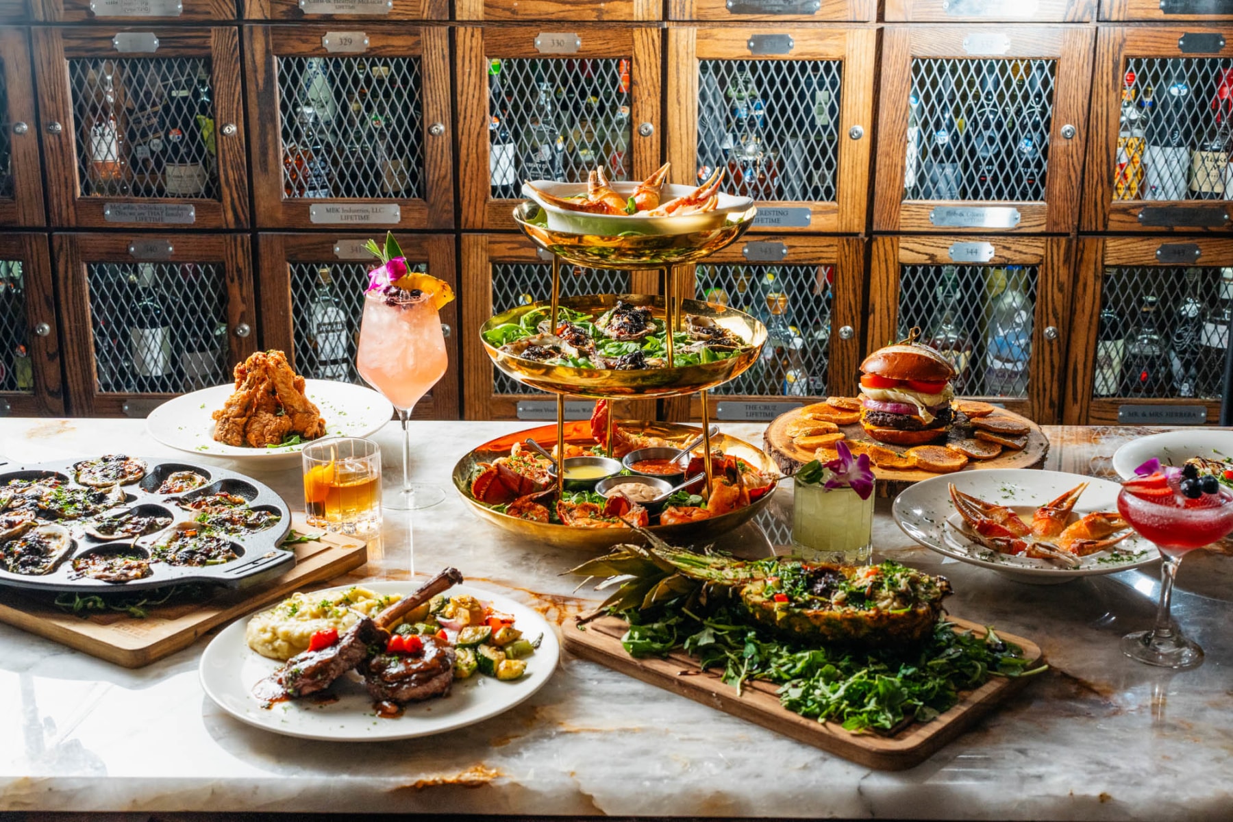 Must-Visit Steakhouse in Mansfield | The Vault