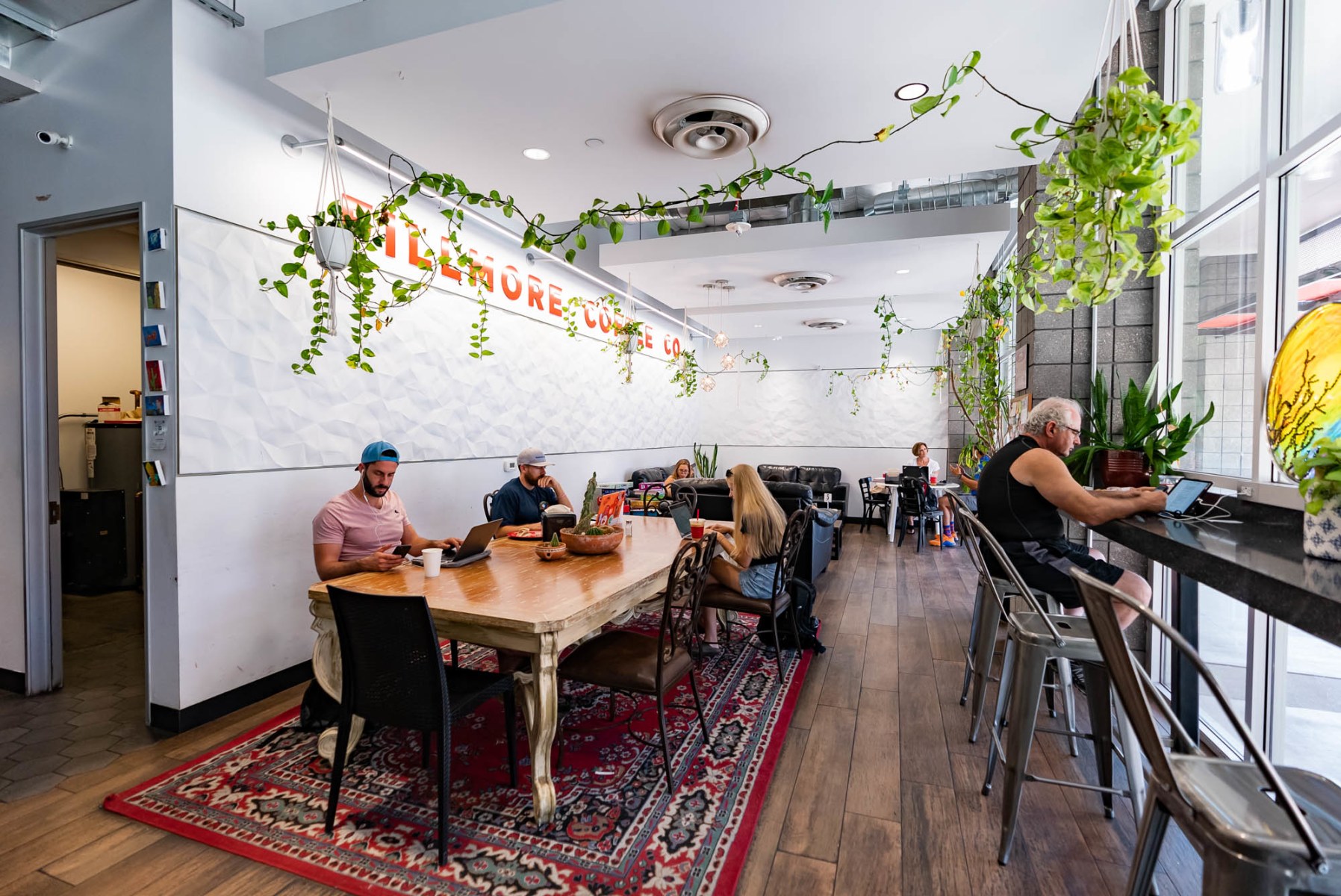 Fillmore Coffee Co. - Phoenix, AZ