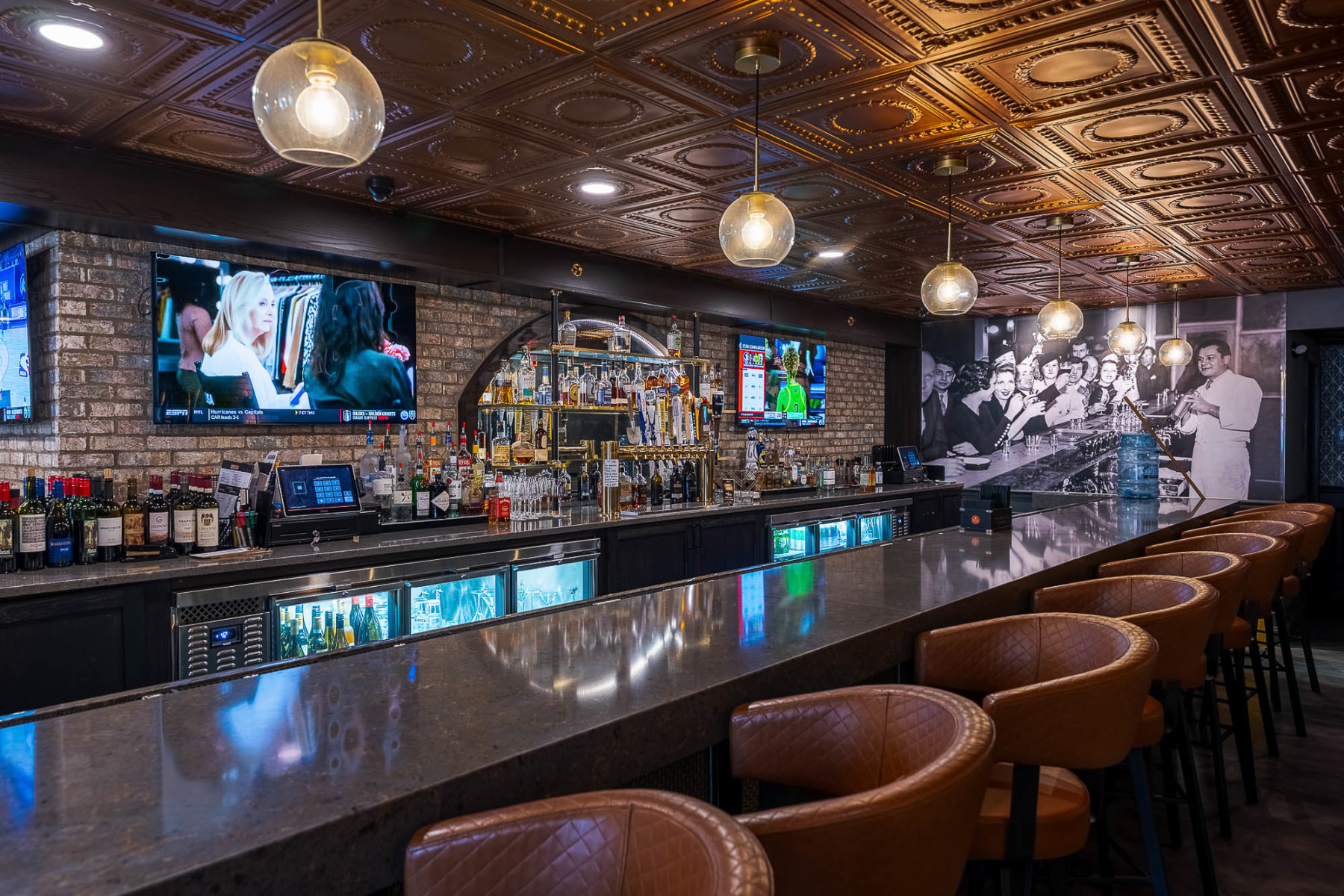 Best American Restaurant in Buffalo, NY | Vault@237