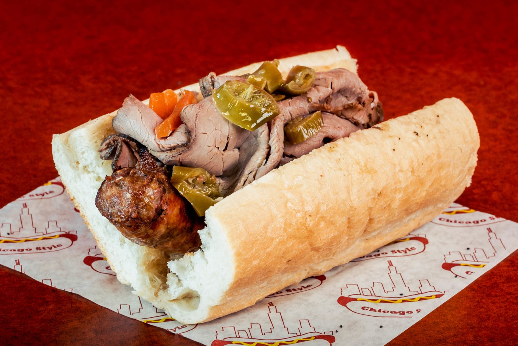 Milwaukee's favorite hot dogs