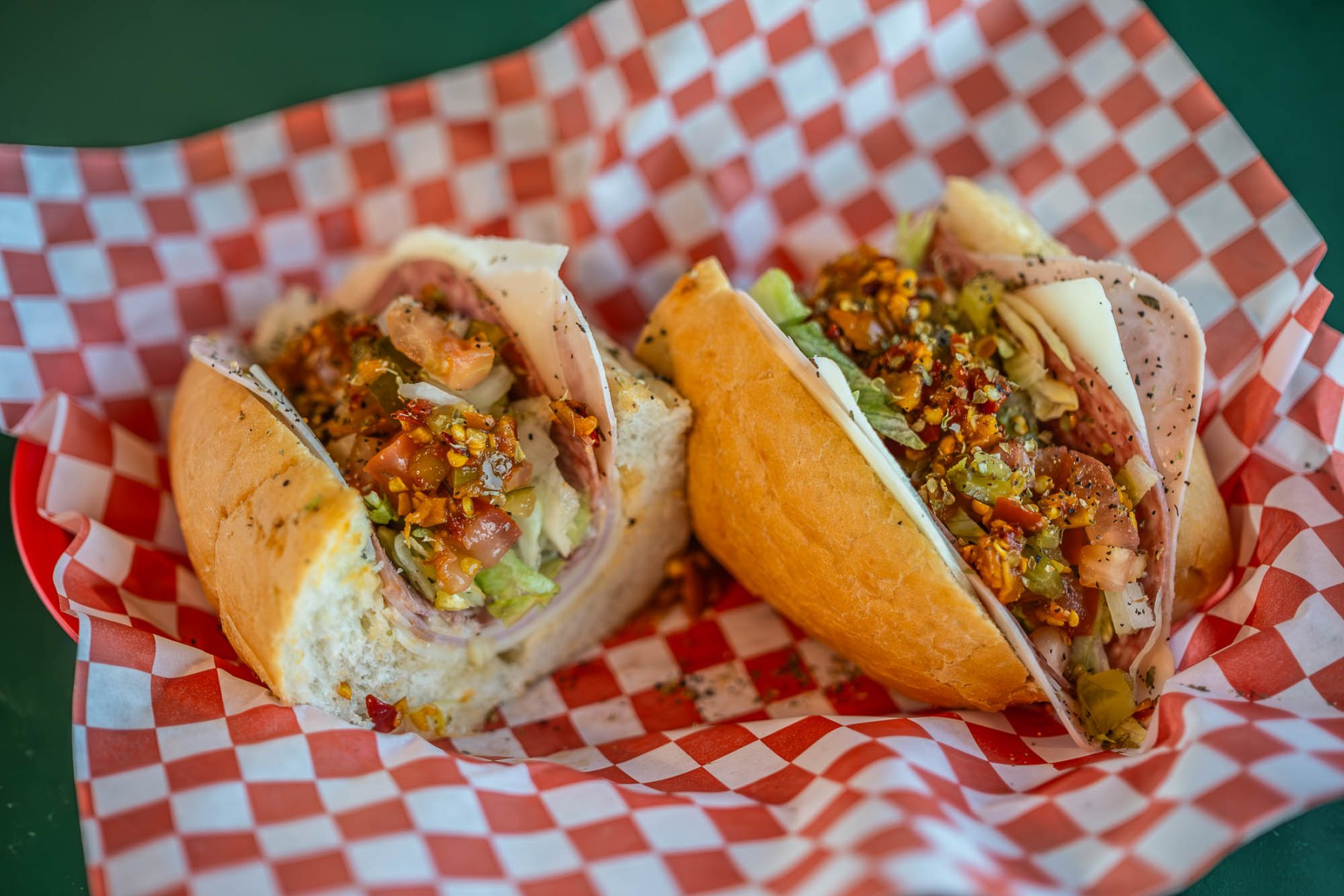 Best Diner in Fort Worth, TX | Galligaskin's Submarines
