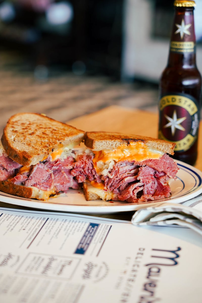 Maven's Delicatessen - Pawtucket, RI