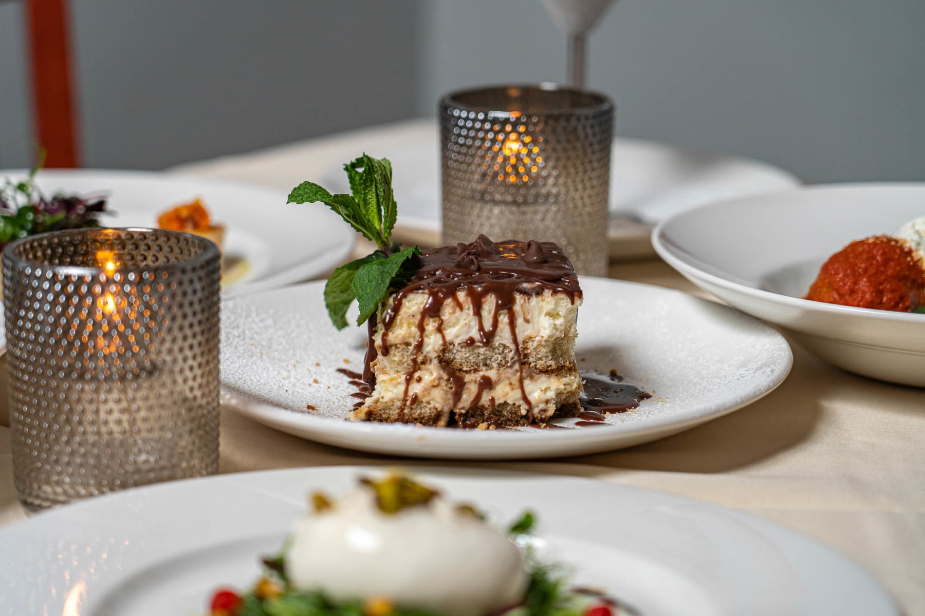 Ristorante Luce - Mt. Carmel, corner of Ives & Whitney, Hamden, CT