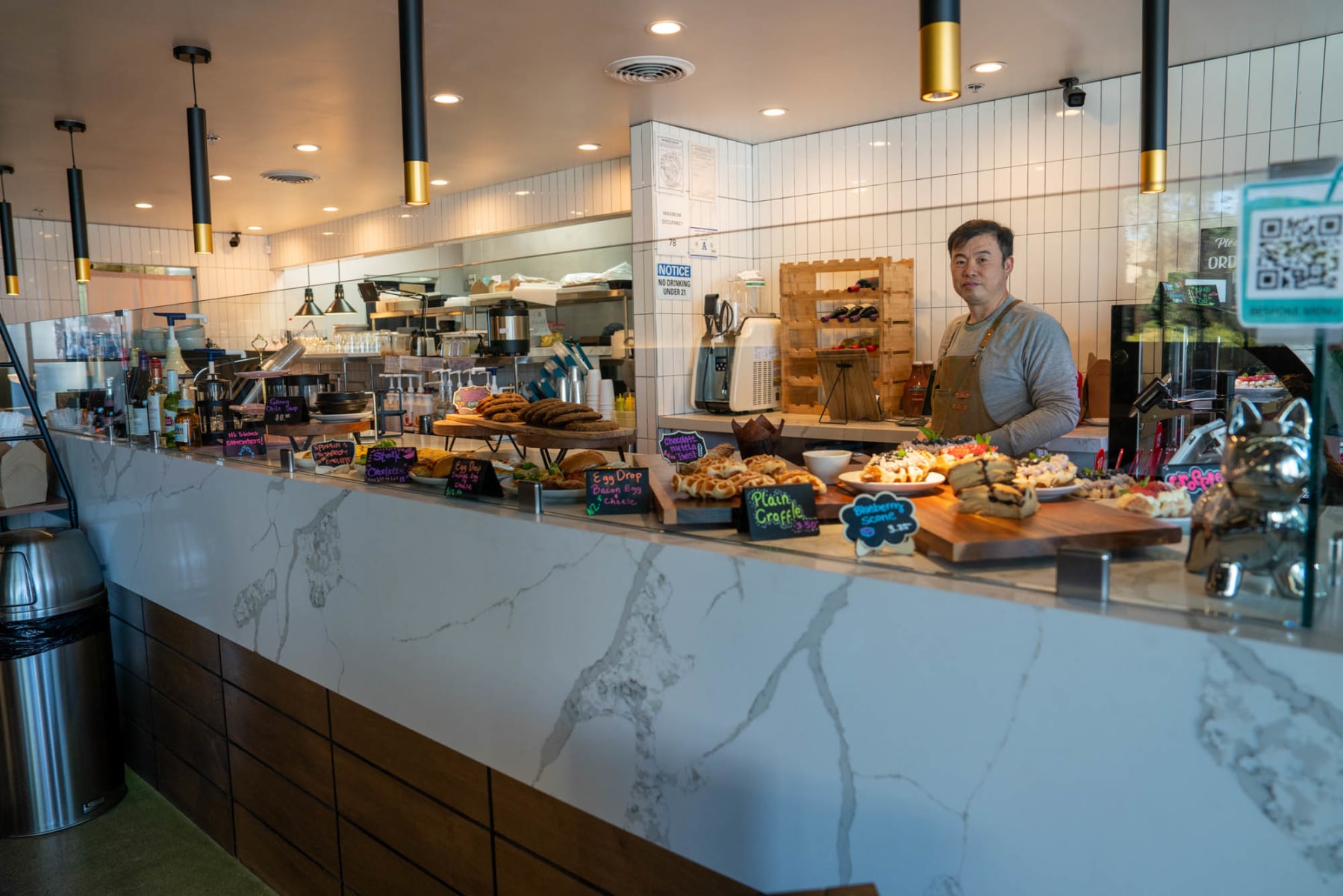 Best Breakfast & Brunch in Las Vegas NV | bespoke kitchen