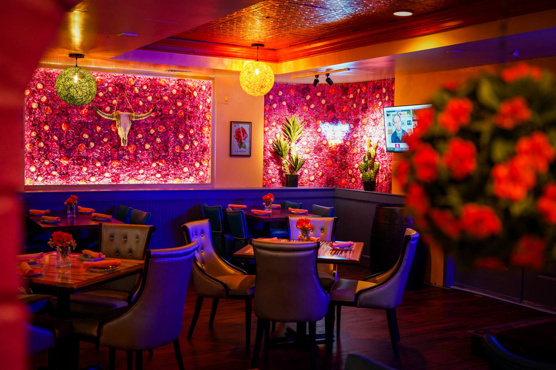 Azul Tequila Bar & Mexican Grill - Pawtucket, RI