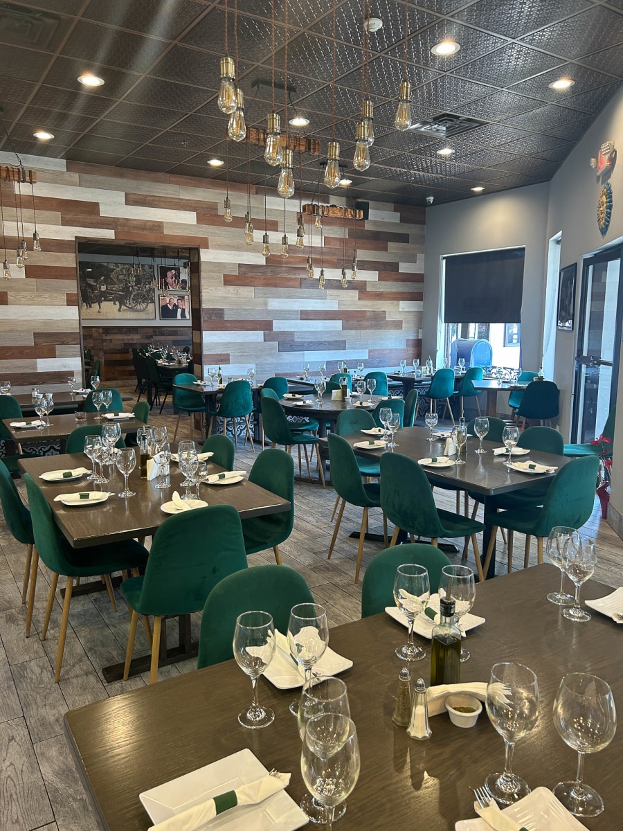 Authentic Italian in Garfield, NJ | Osteria Italiana