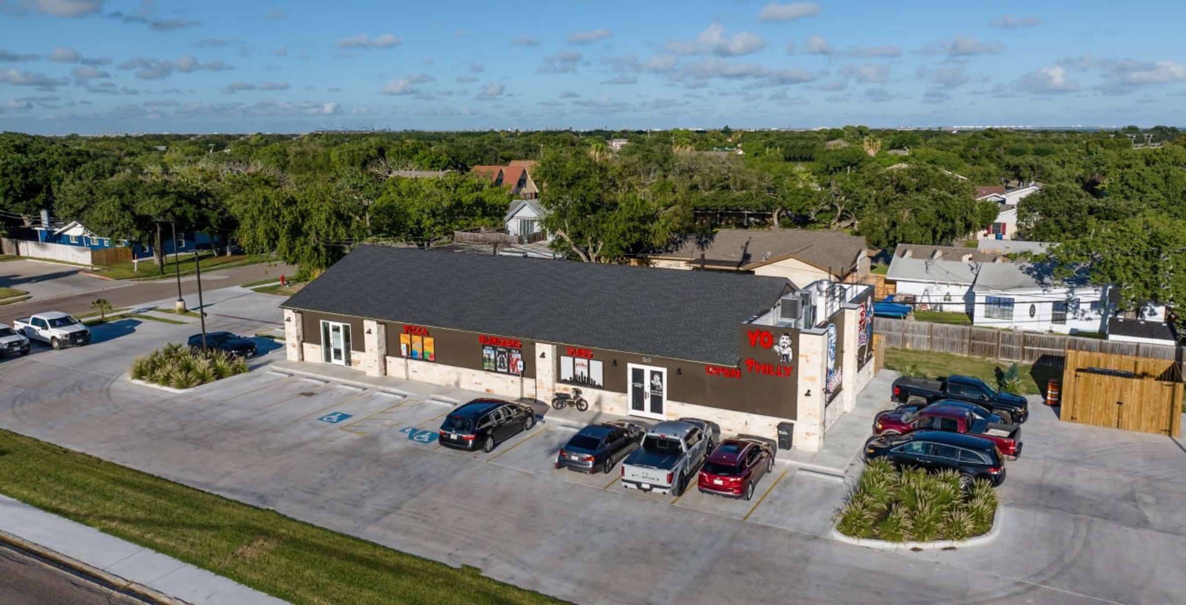 YO Philly Cheese Steaks - Portland, TX