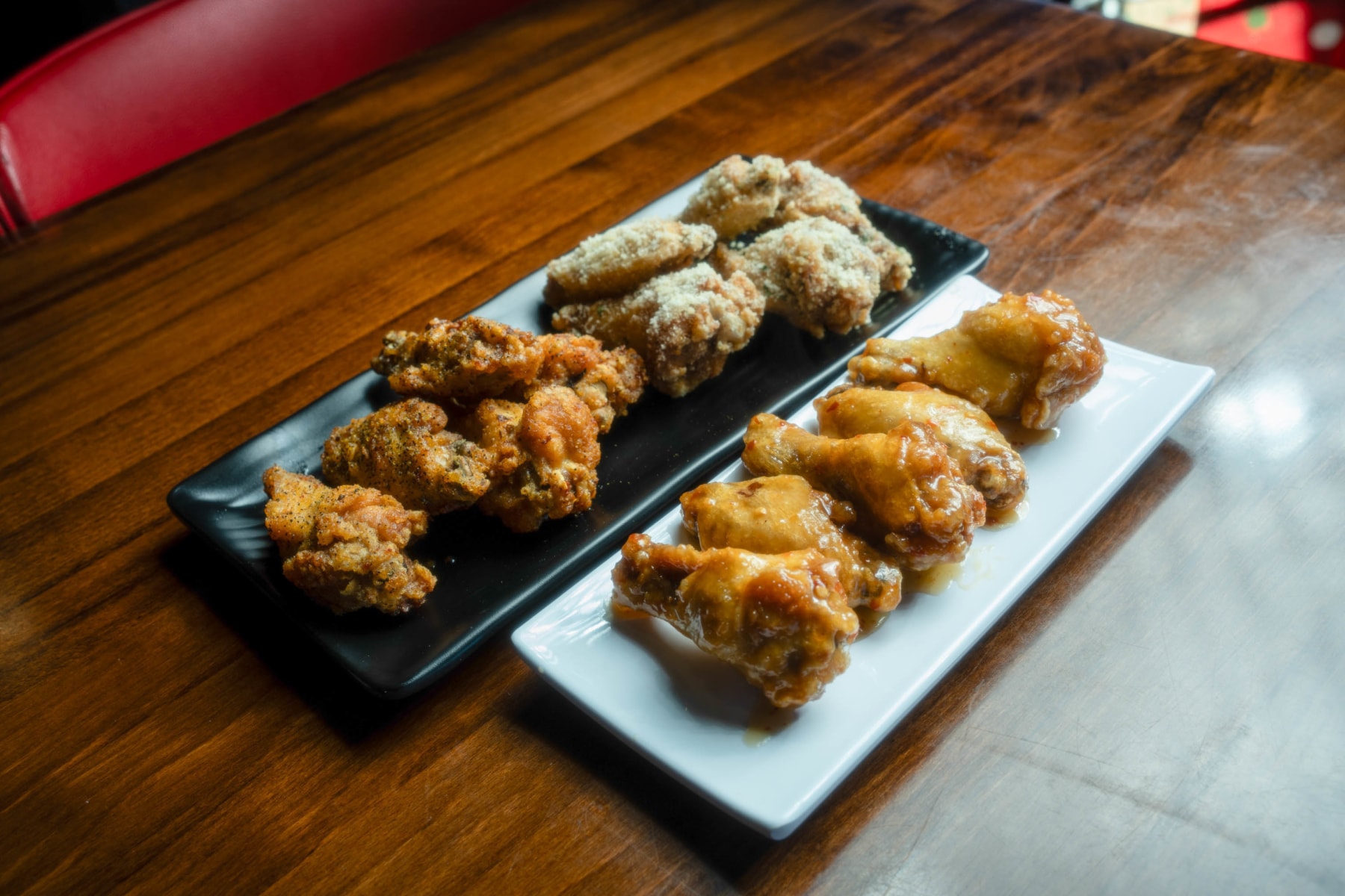 Wing Chow - McKinney, TX