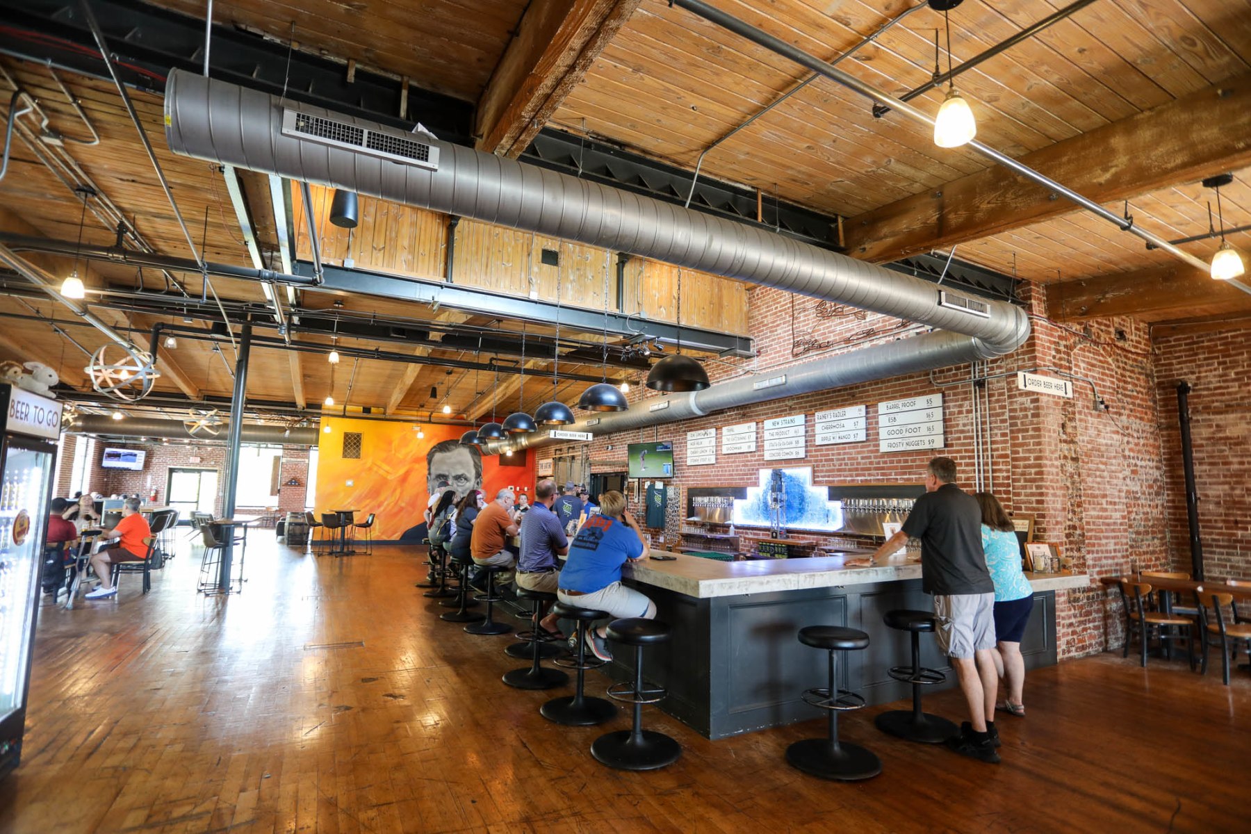 Best Brewery in Concord, NC | Southern Strain - Concord