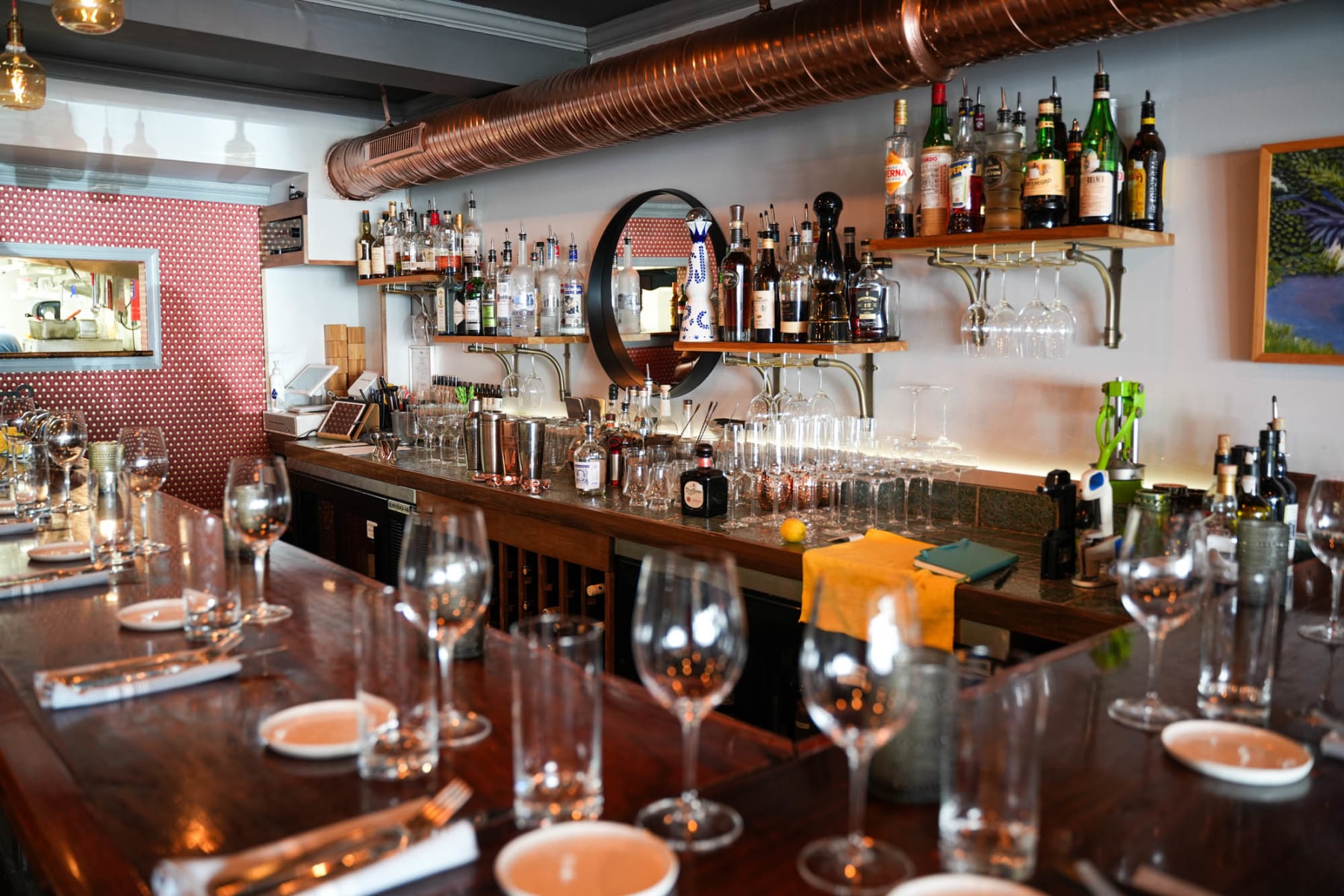 Circa 1918 Kitchen + Bar - Historic Hilton Village, Newport News, VA