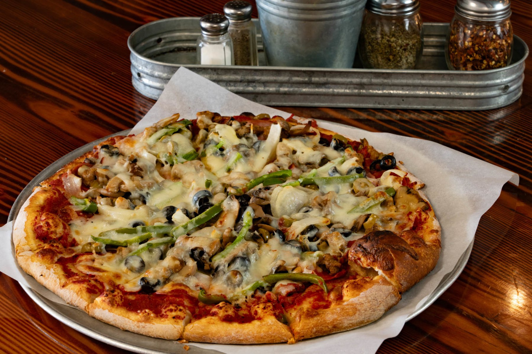 Pizza Barn - Downtown, Princeton, MN