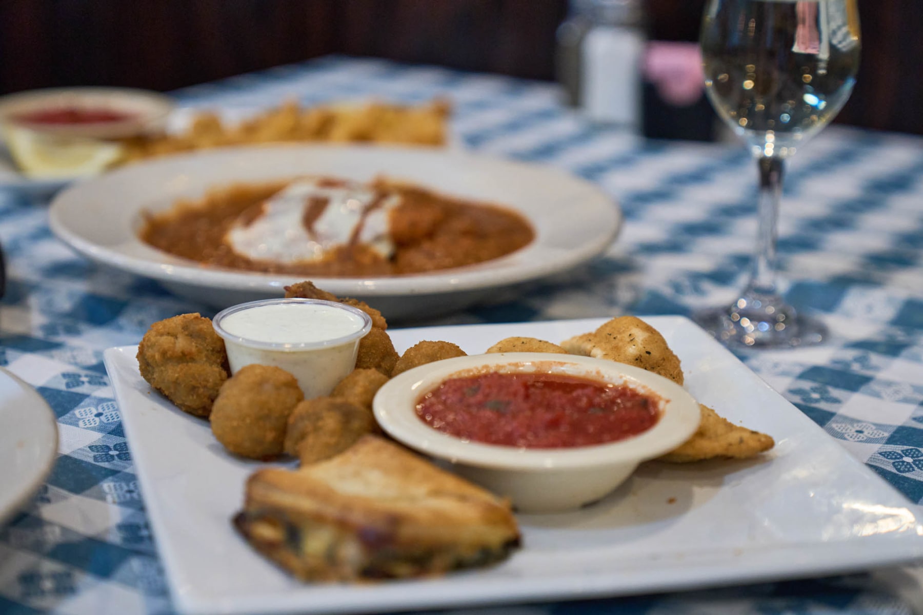 Pamendi's Italian Grill - North Logan Commons, Loganville, GA