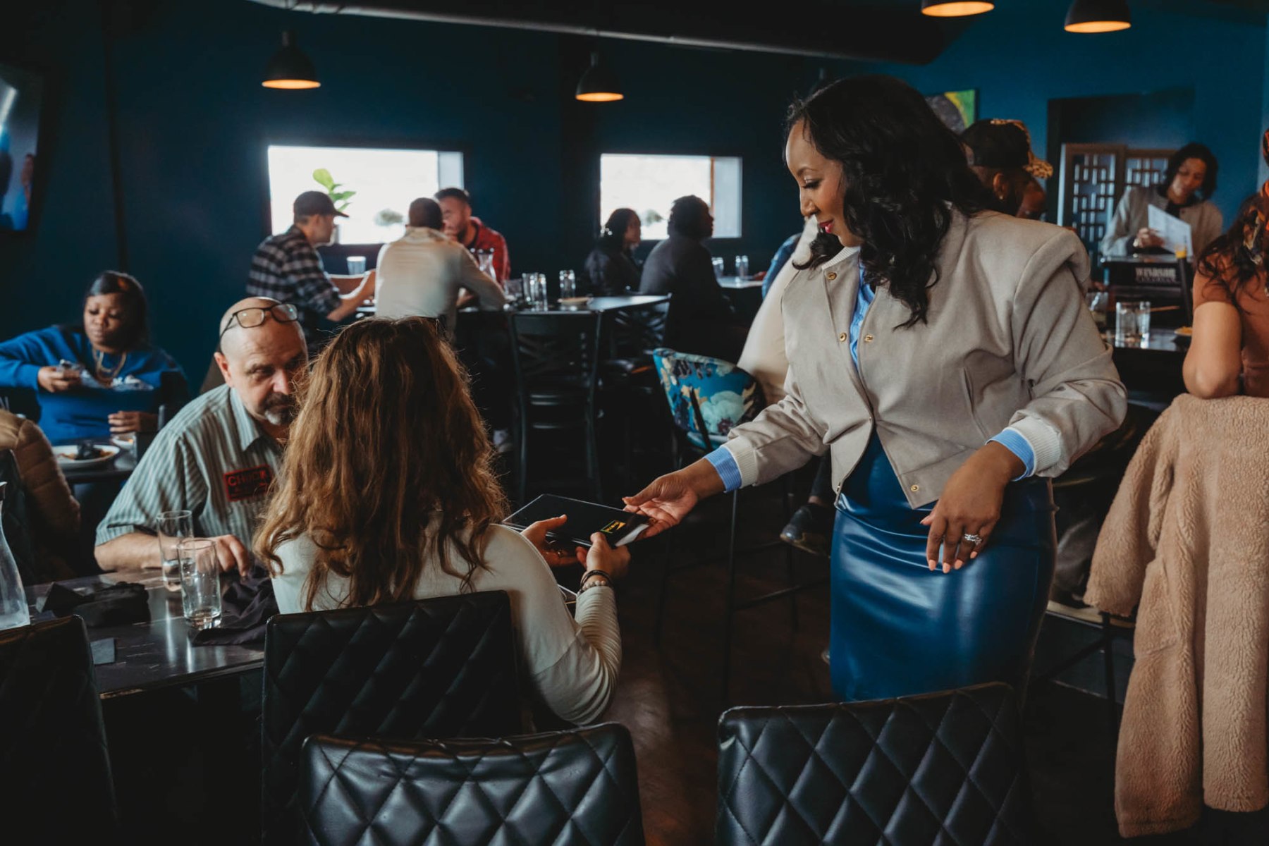 Best American Restaurant in Minneapolis | Camden Social