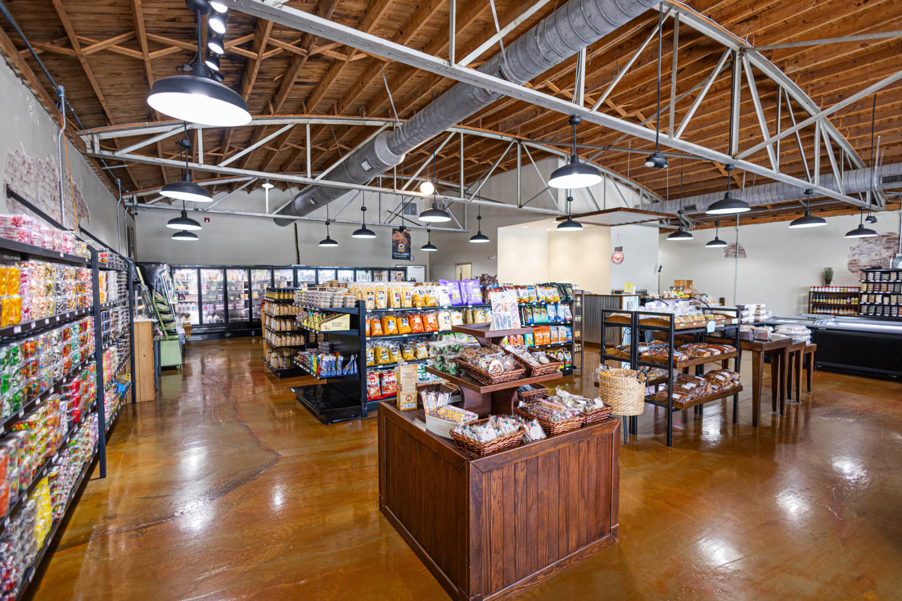 Fountain Foods Market - Fountain Inn, SC