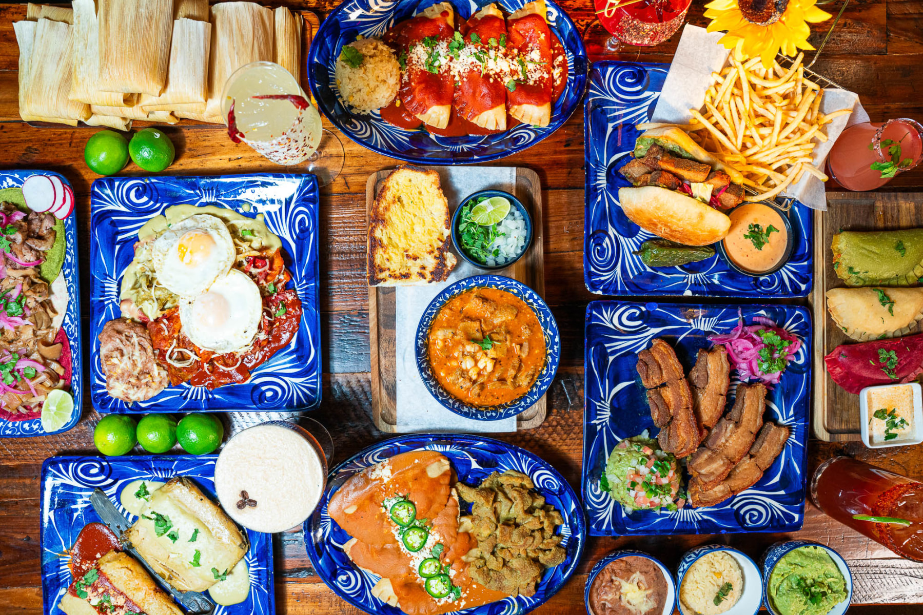 Perol Restaurant - El Paso, TX