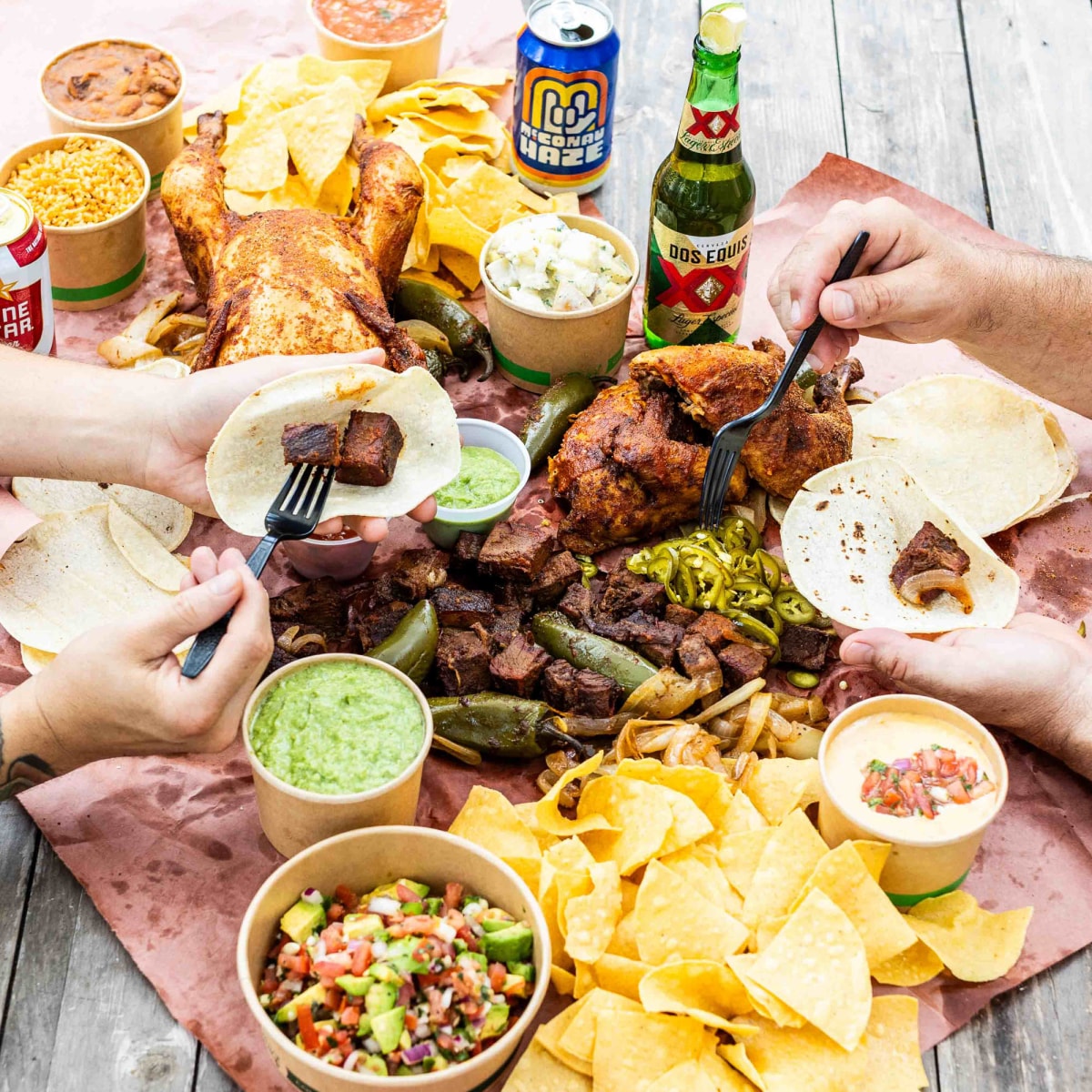 Neon Armadillo - Wimberley, TX