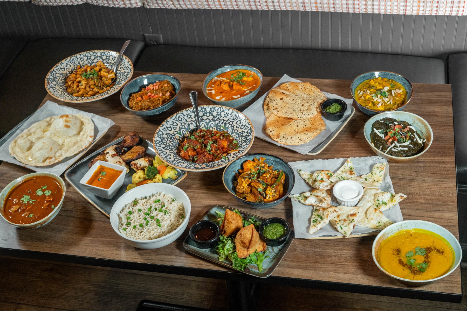 Nawab Indian Cuisine - Buena Vista, Winston-Salem, NC